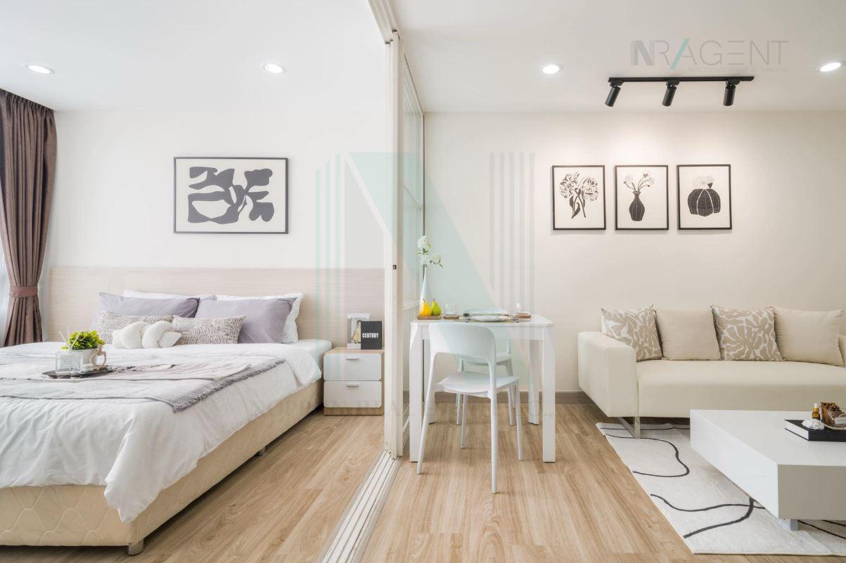 LivingInfo.io | ขาย ELEMENTS SRINAKARIN 1 ห้องนอน