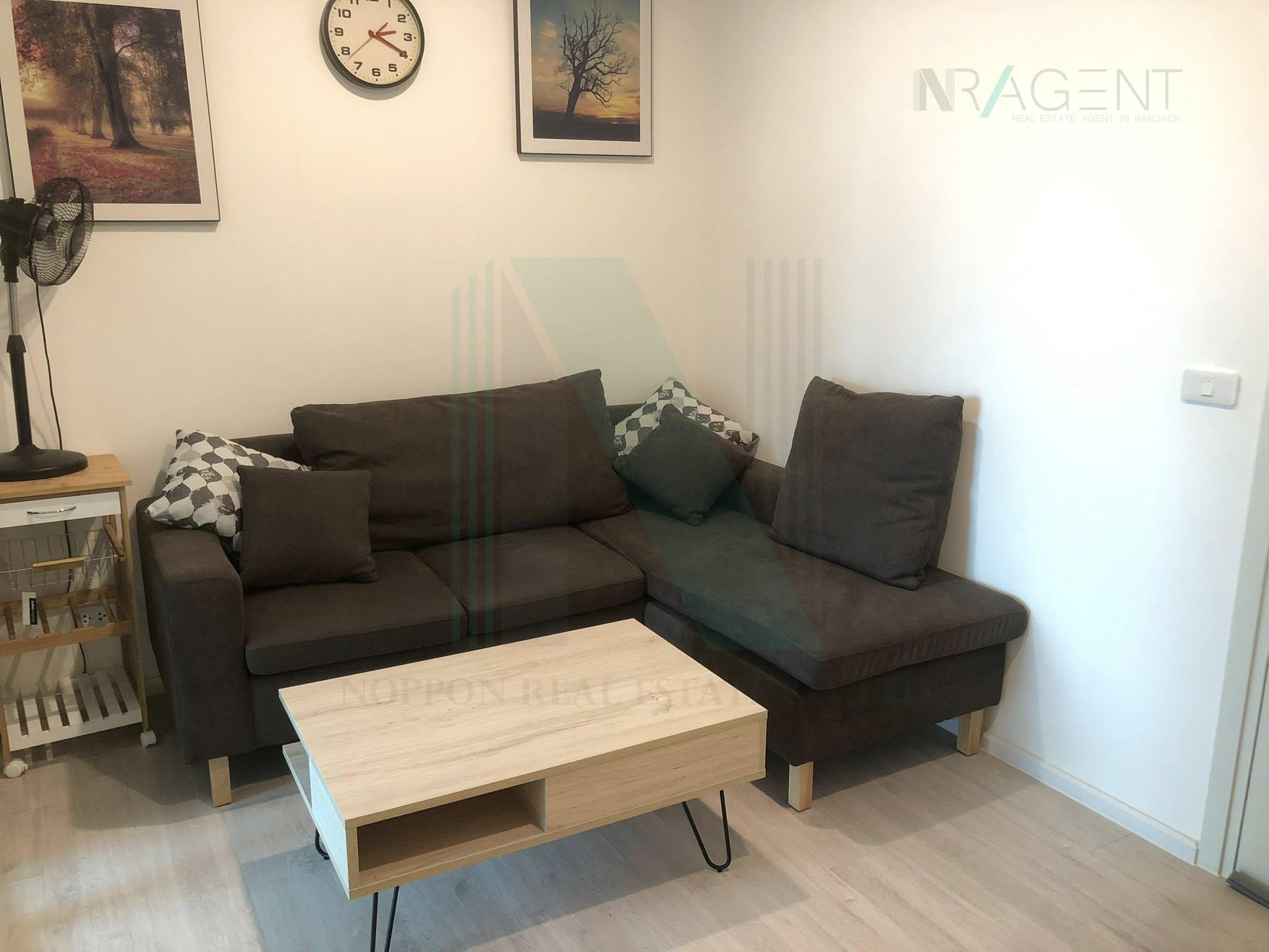 LivingInfo.io | ขาย ASPIRE SATHORN - THAPRA 1 ห้องนอน