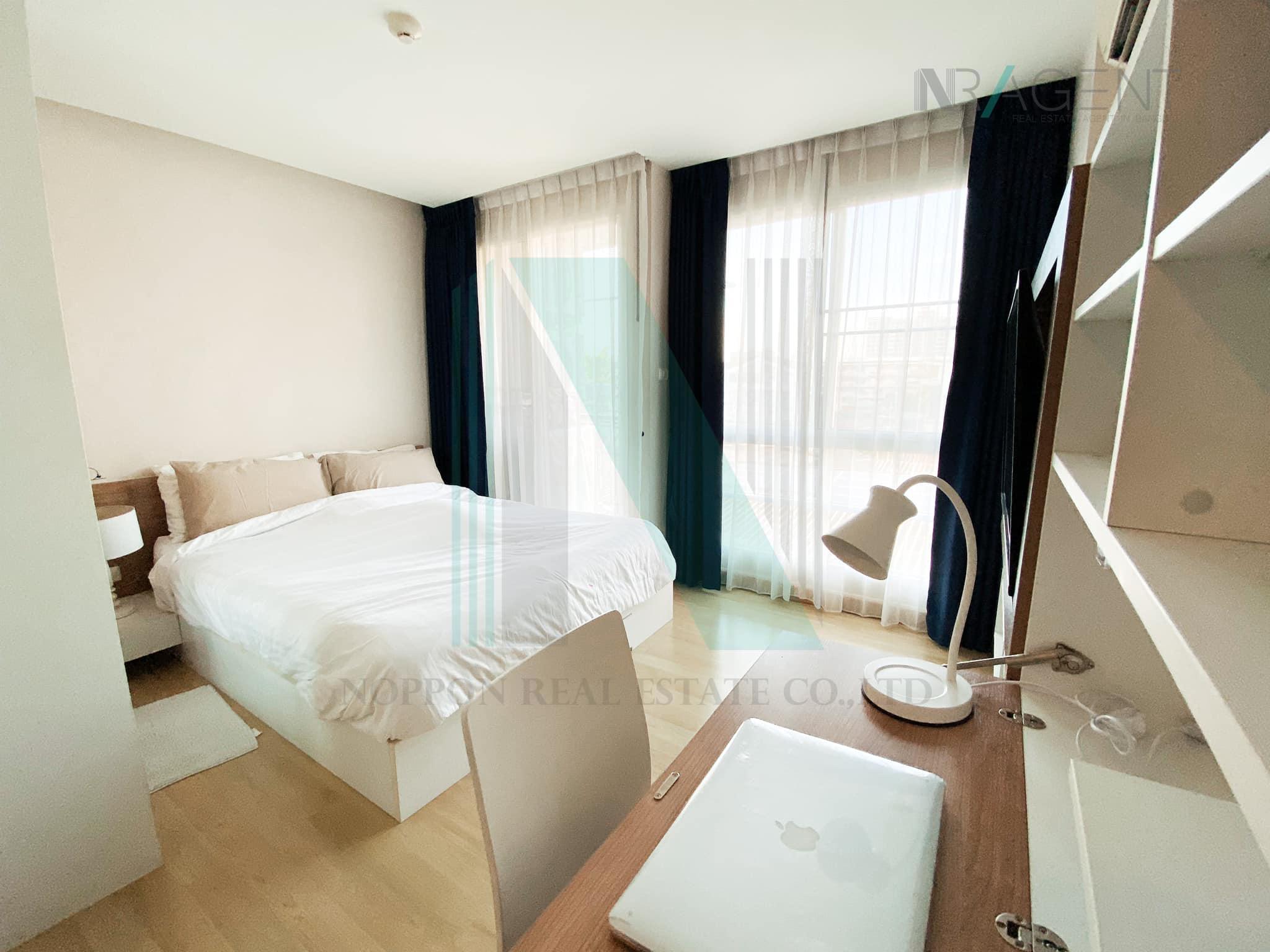 LivingInfo.io | ขาย EMERALD RESIDENCE RATCHADA 1 ห้องนอน