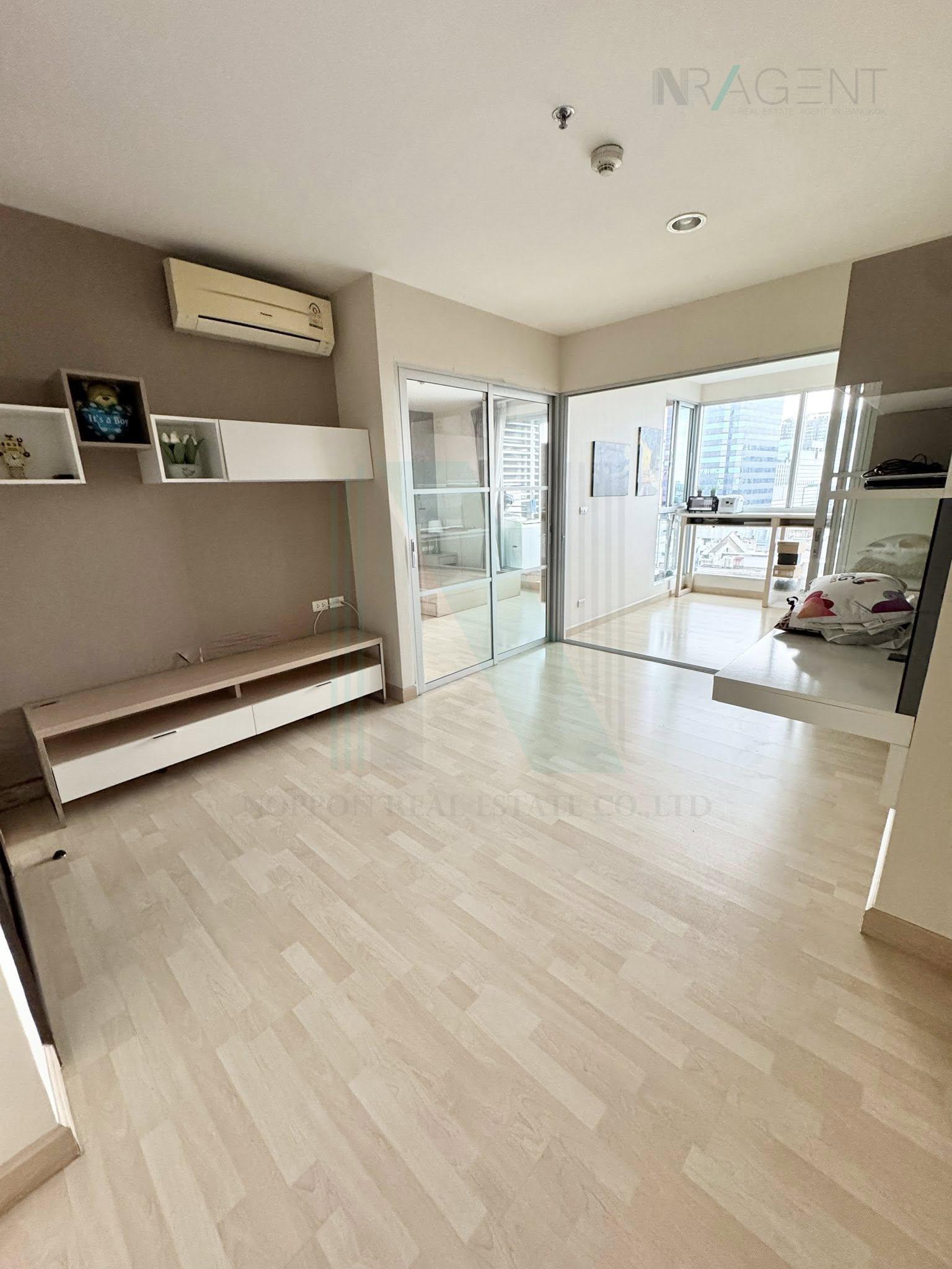 LivingInfo.io | ขาย RHYTHM RATCHADA 1 ห้องนอน