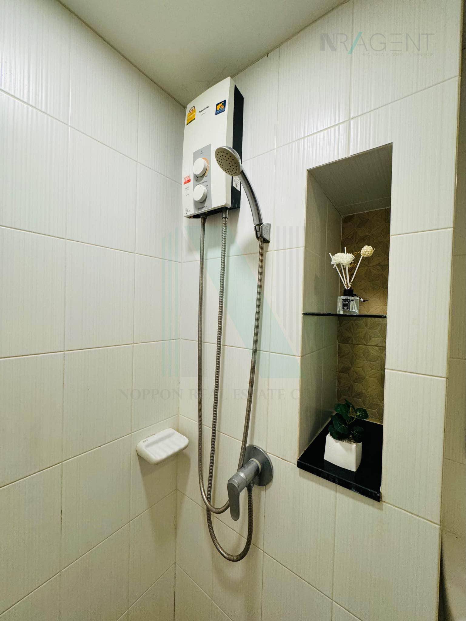 LivingInfo.io | ขาย THE CUBE NAWAMIN - RAMINTRA 1 ห้องนอน