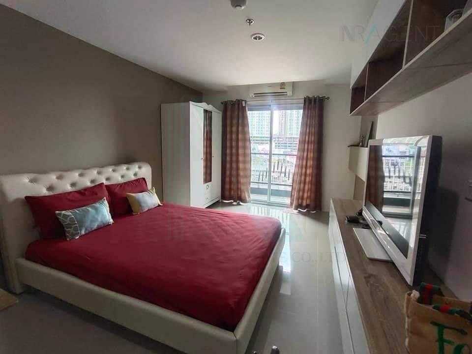 LivingInfo.io | ขาย ASAKAN PLACE SRINAKARINDRA สตูดิโอ