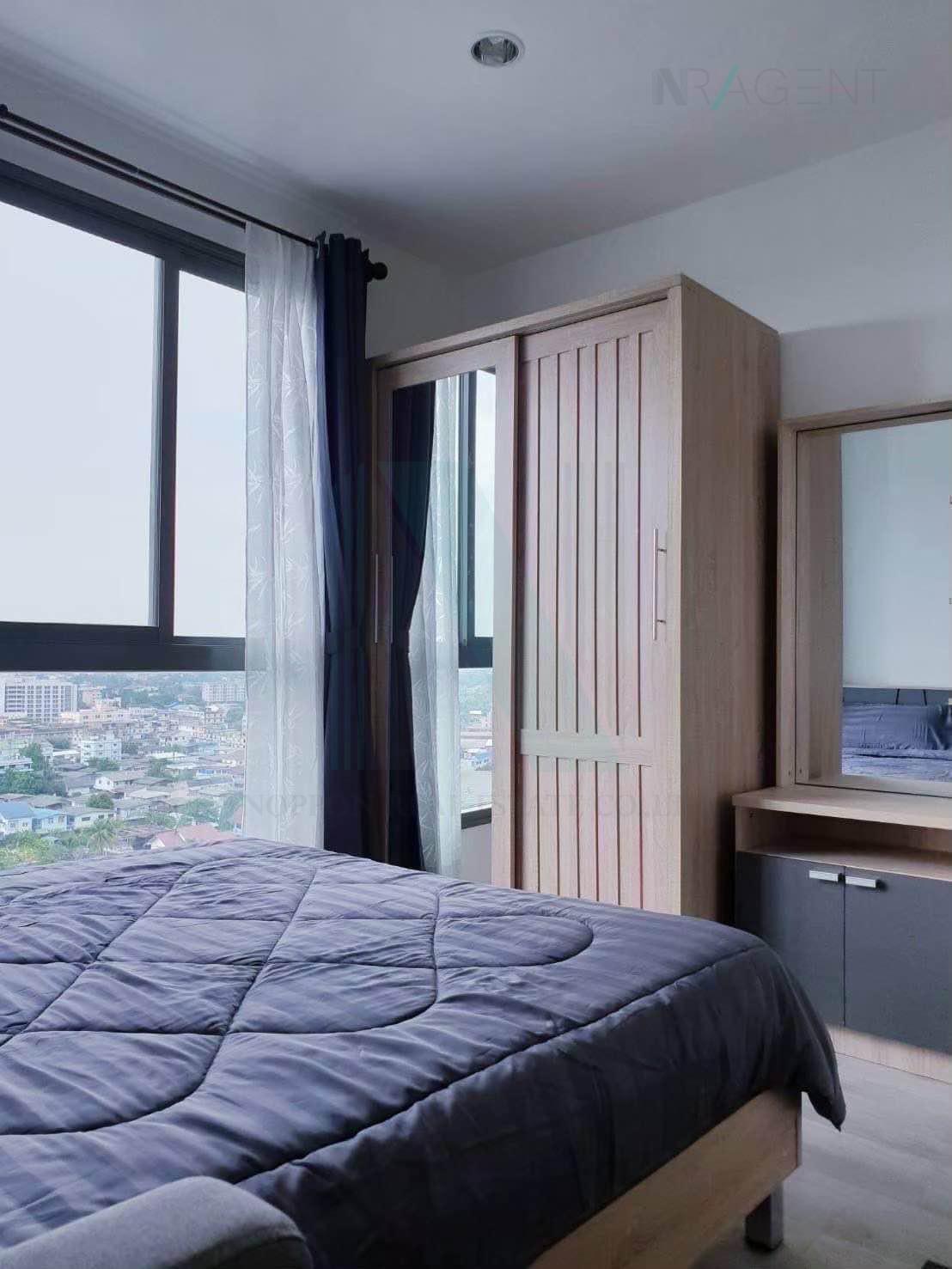 LivingInfo.io | ให้เช่า IDEO MOBI CHARAN - INTERCHANGE สตูดิโอ