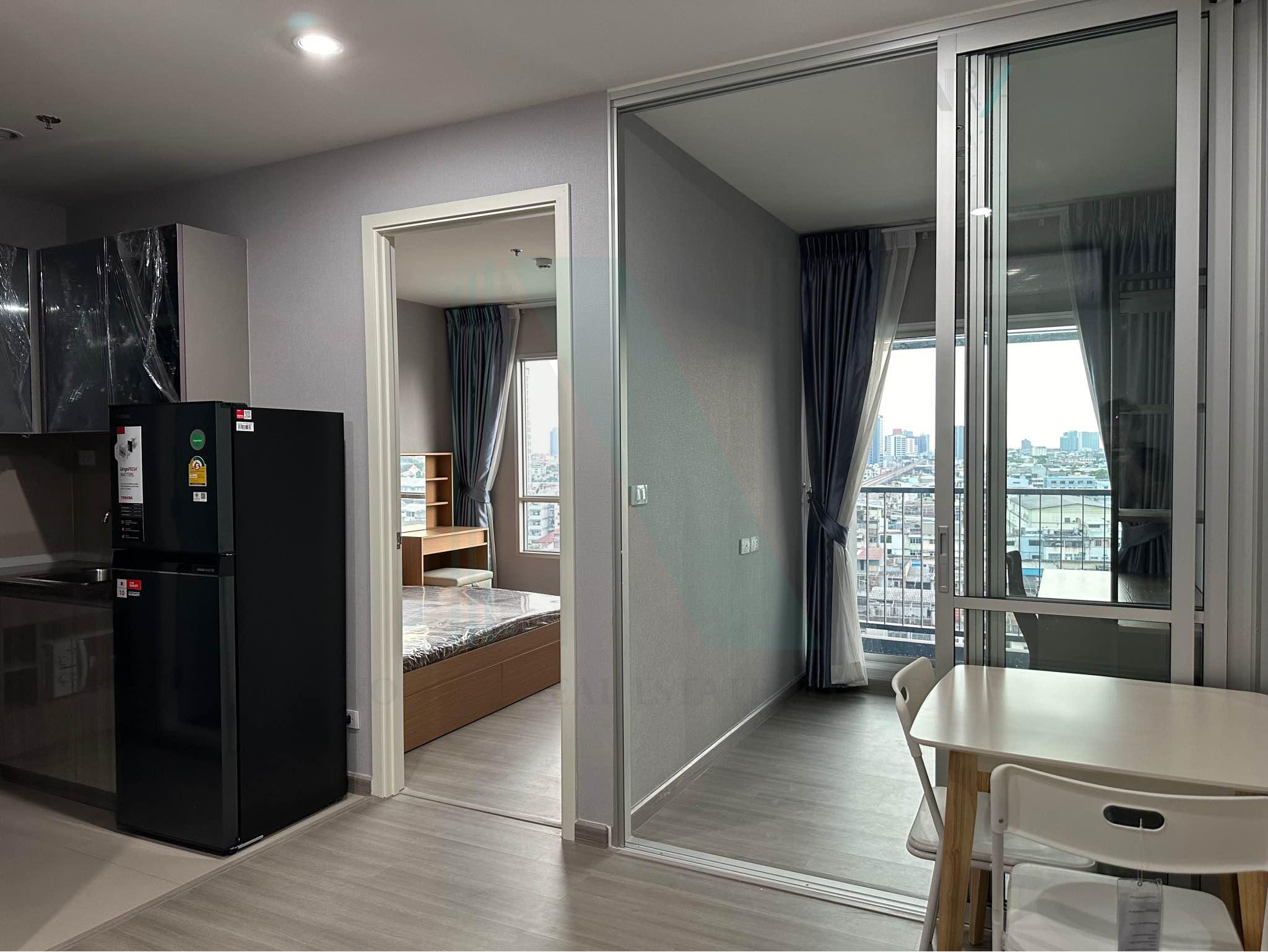 LivingInfo.io | ให้เช่าTHE PRESIDENT CHARAN-YAEK FAI CHAI STATION