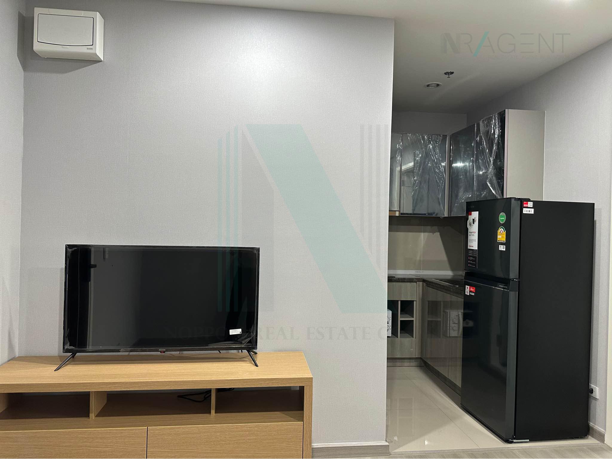 LivingInfo.io | ให้เช่าTHE PRESIDENT CHARAN-YAEK FAI CHAI STATION