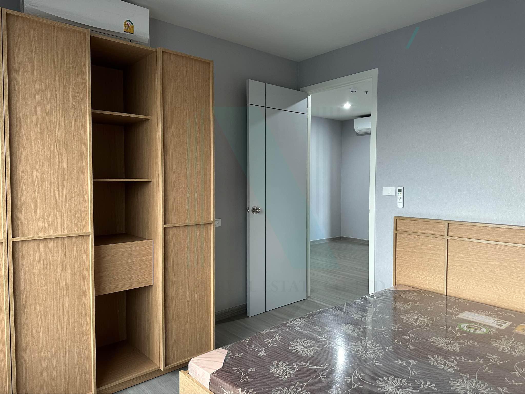 LivingInfo.io | ให้เช่าTHE PRESIDENT CHARAN-YAEK FAI CHAI STATION