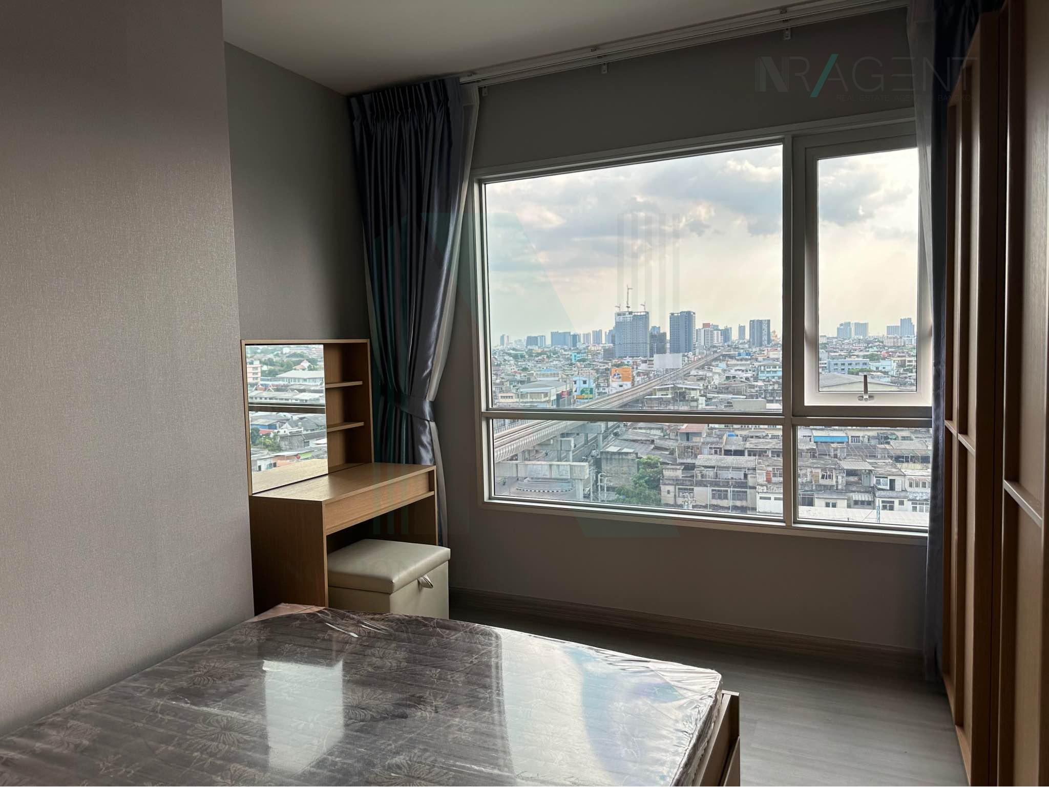 LivingInfo.io | ให้เช่าTHE PRESIDENT CHARAN-YAEK FAI CHAI STATION