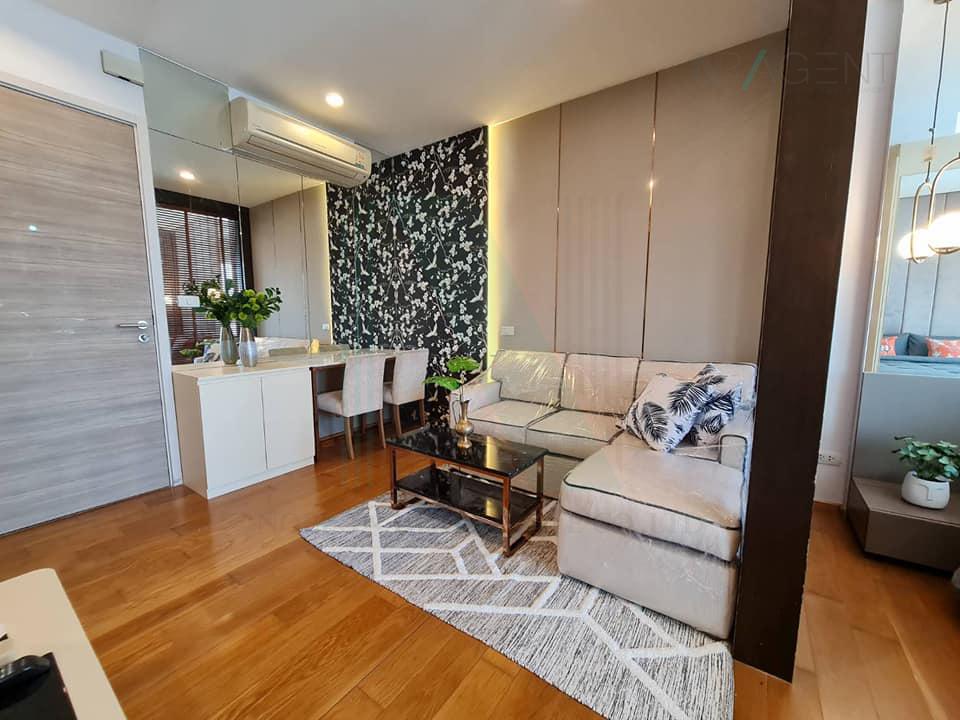 LivingInfo.io | ให้เช่า HIVE TAKSIN 1 ห้องนอน