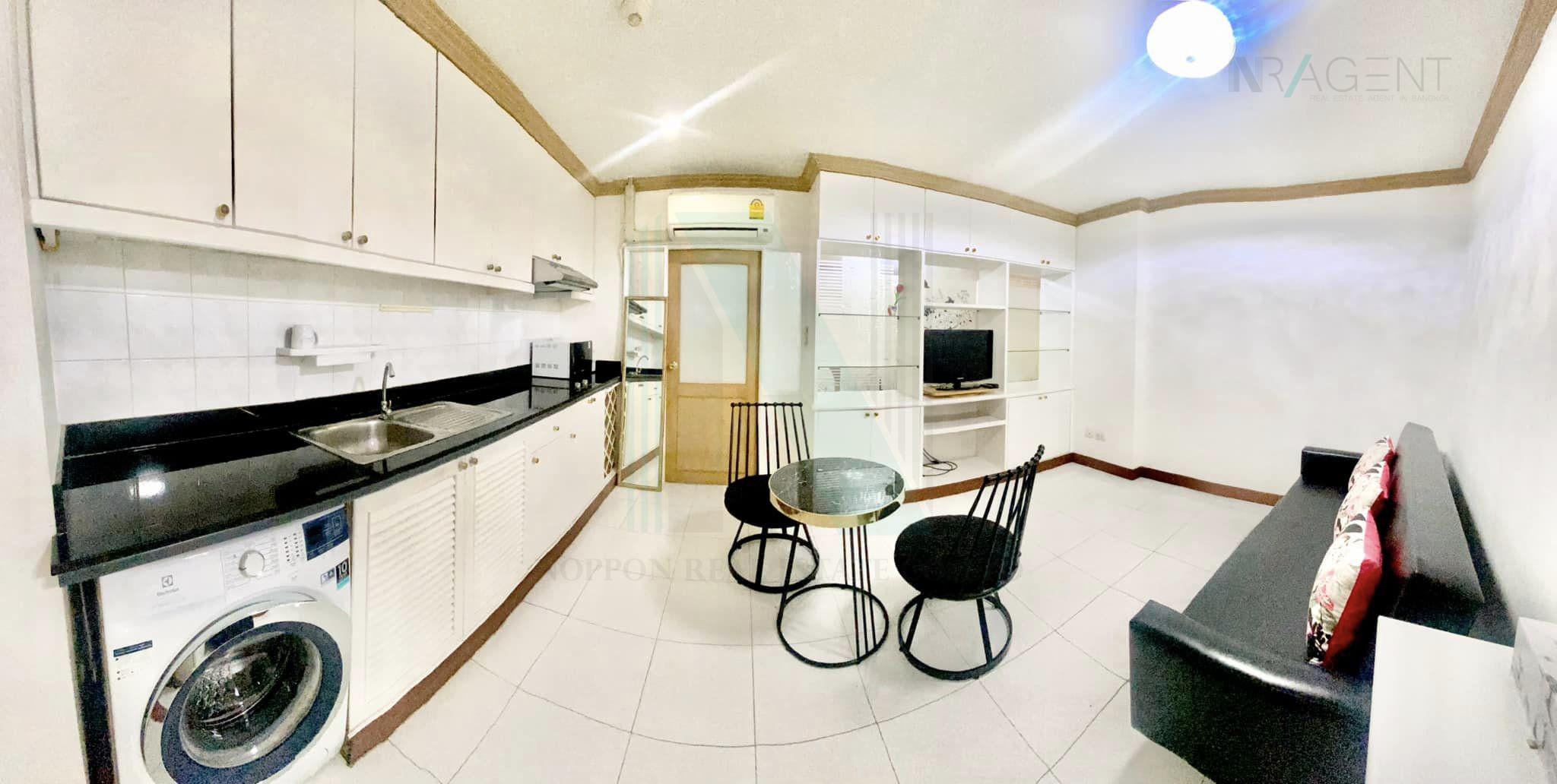 LivingInfo.io | ให้เช่า RIN HOUSE 1 ห้องนอน