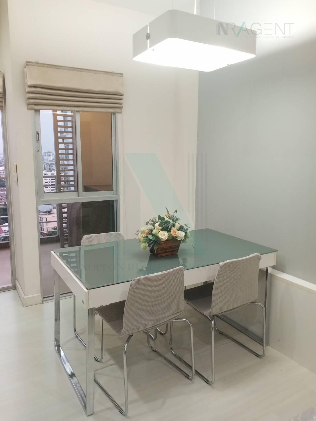 LivingInfo.io | ให้เช่า THE ROOM RATCHADA - LADPRAO 2 ห้องนอน