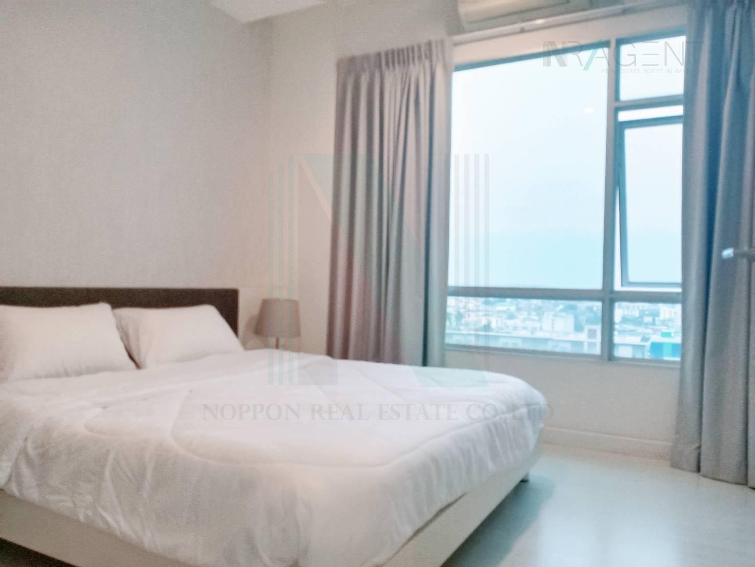 LivingInfo.io | ให้เช่า THE ROOM RATCHADA - LADPRAO 2 ห้องนอน