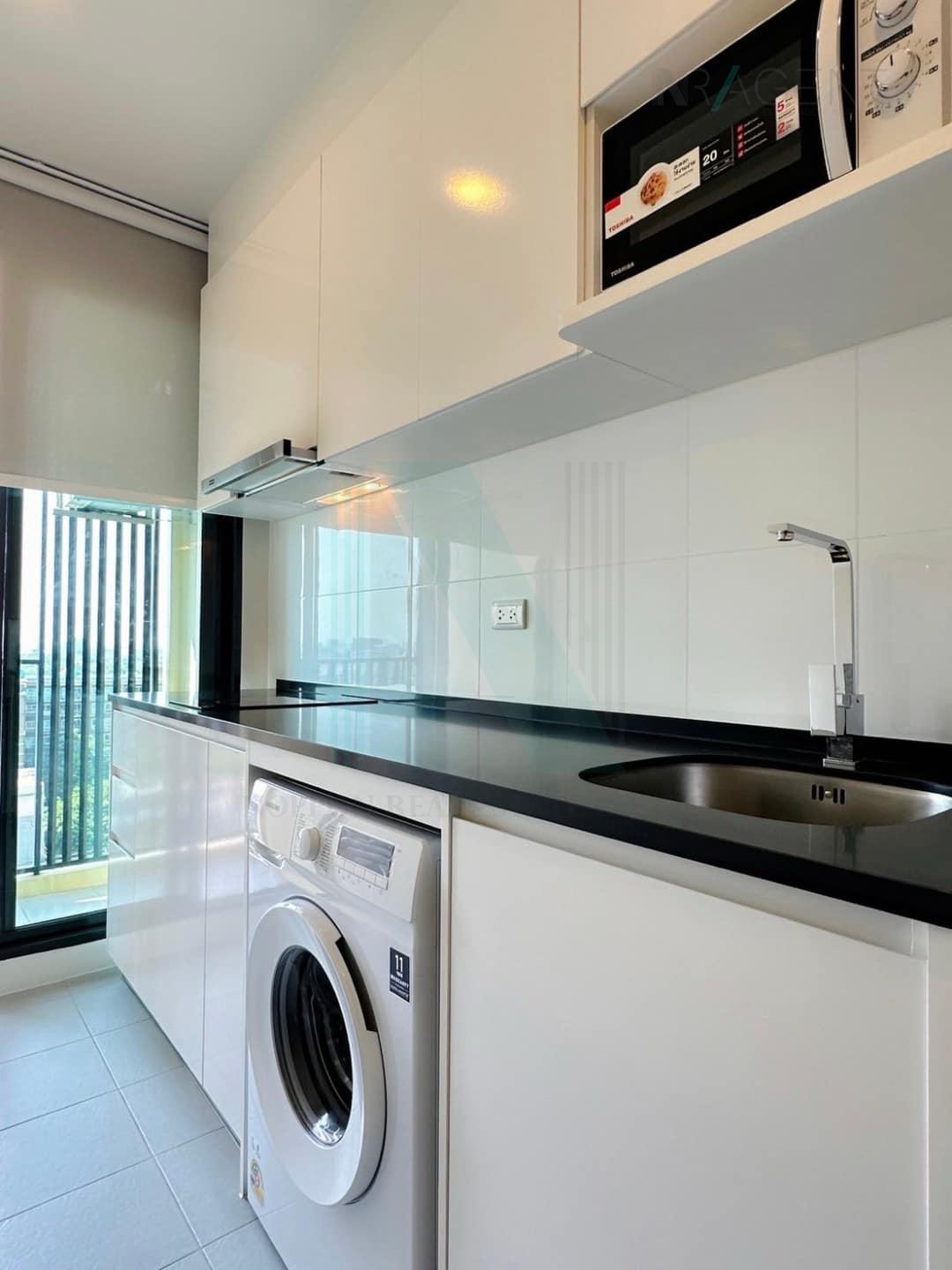 LivingInfo.io | ให้เช่า CHEWATHAI KASET-NAWAMIN 1 ห้องนอน