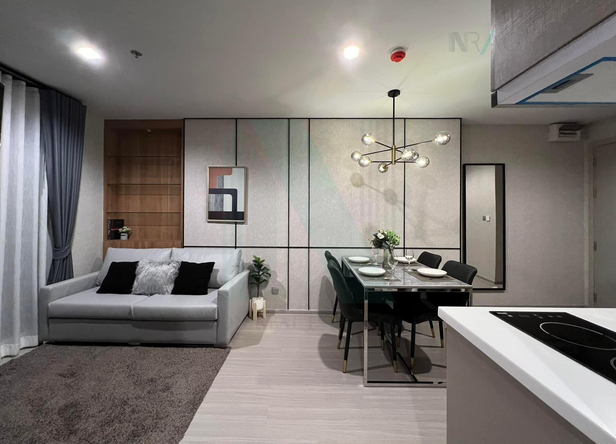 LivingInfo.io | ให้เช่า LIFE LADPRAO 2 ห้องนอน