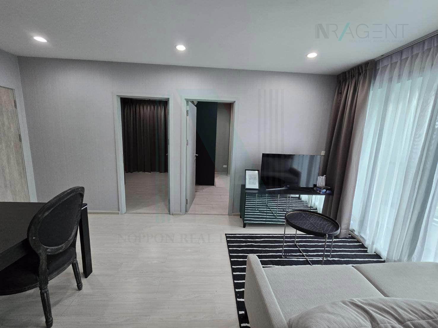 LivingInfo.io | ให้เช่า IDEO MOBI CHARAN - INTERCHANGE 2 ห้องนอน