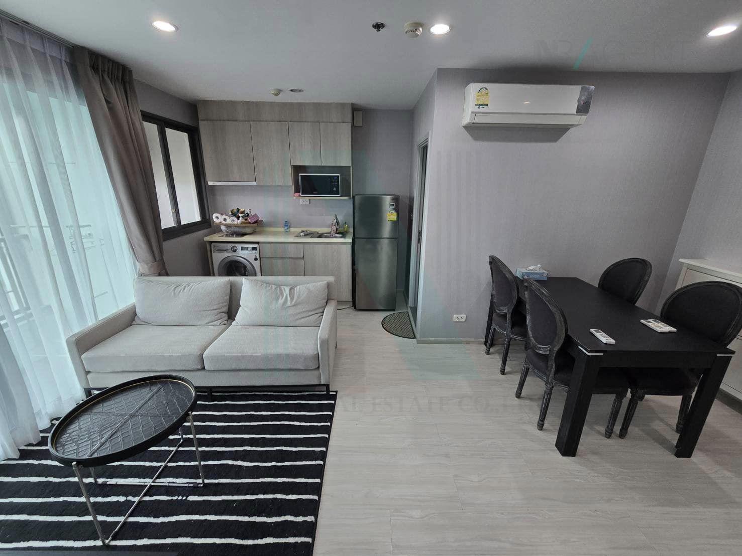 LivingInfo.io | ให้เช่า IDEO MOBI CHARAN - INTERCHANGE 2 ห้องนอน