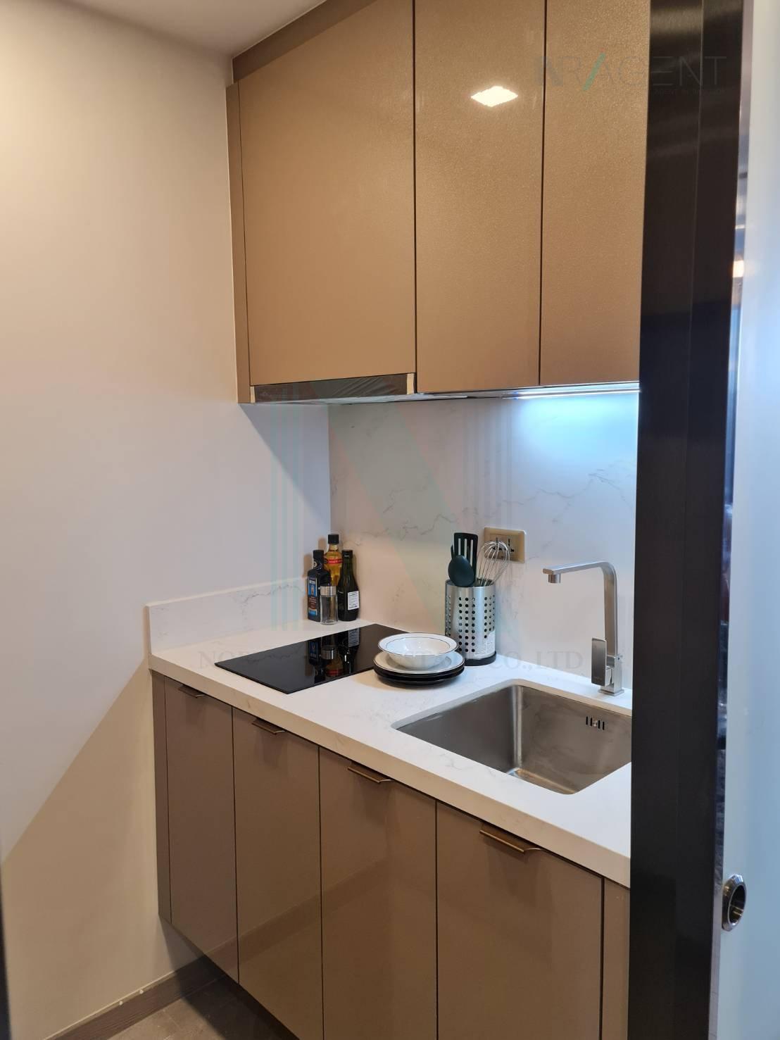 LivingInfo.io | ให้เช่า ONE 9 FIVE ASOKE - RAME 9 1 ห้องนอน