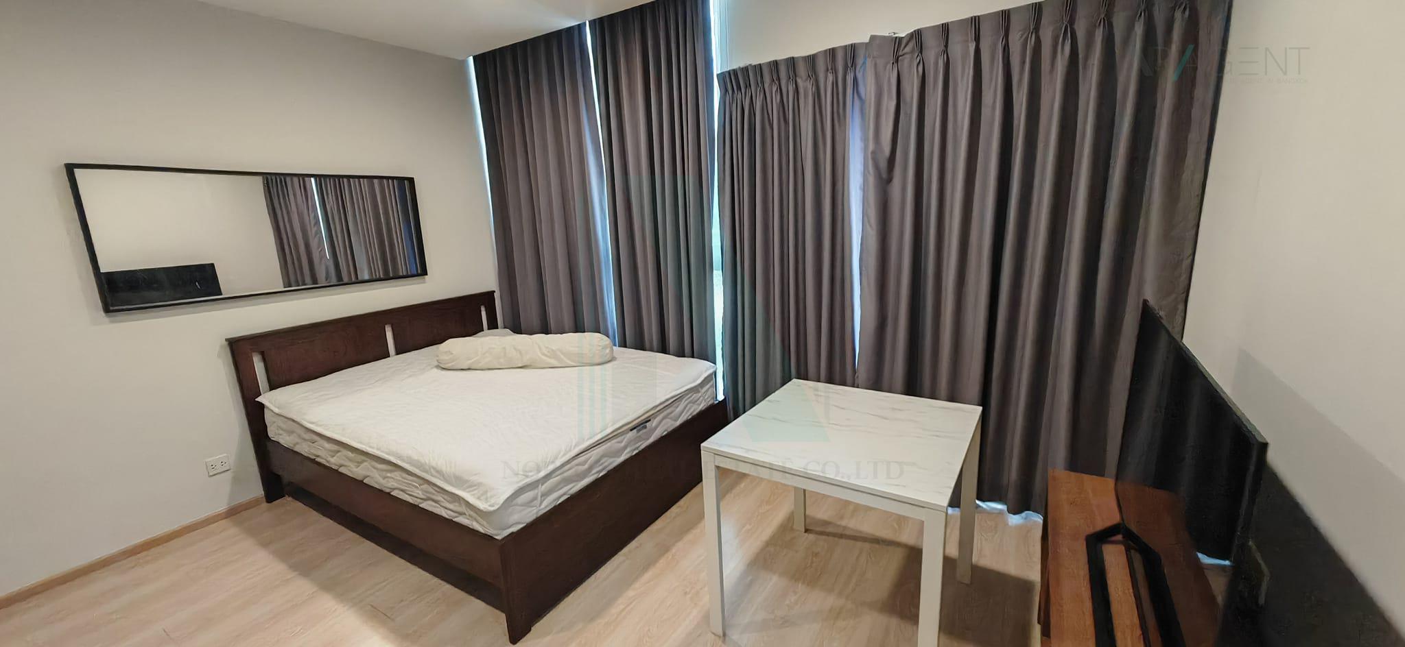 LivingInfo.io | ให้เช่า NOBLE REVOLVE RATCHADA 2 สตูดิโอ