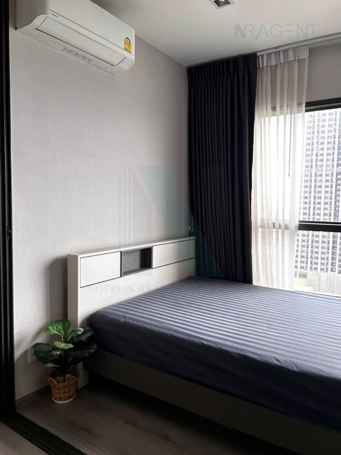 LivingInfo.io | ให้เช่า THE POLITAN AQUA 1 ห้องนอน