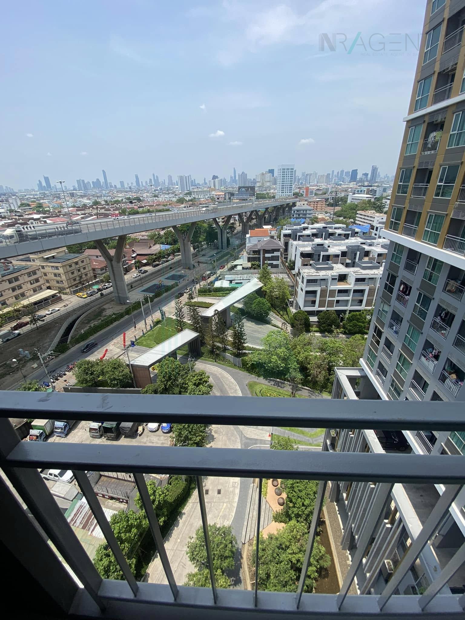 LivingInfo.io | ให้เช่า LUMPINI PLACE RAMA 3 - RIVERINE สตูดิโอ