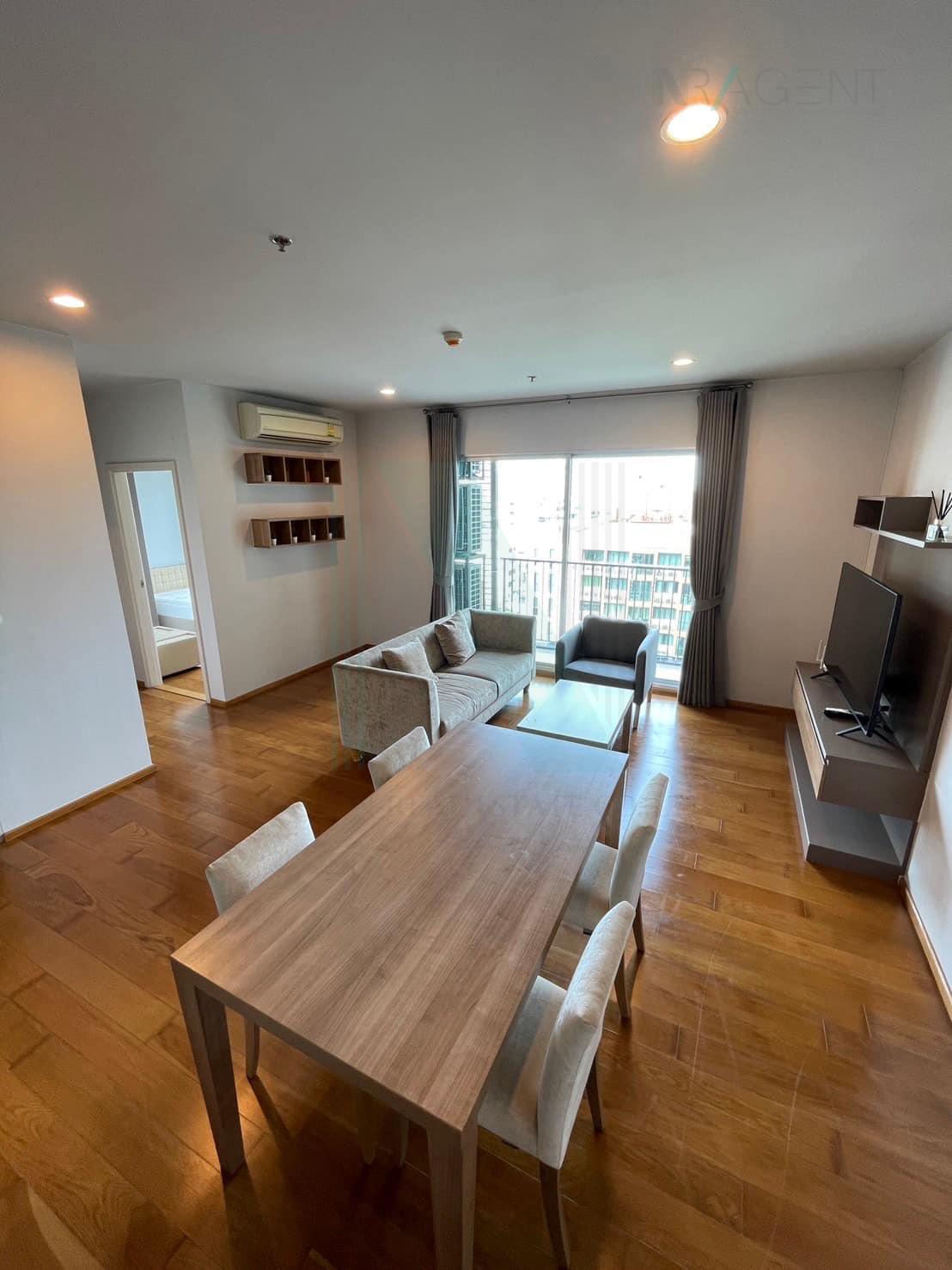 LivingInfo.io | ให้เช่า HIVE TAKSIN 2 ห้องนอน