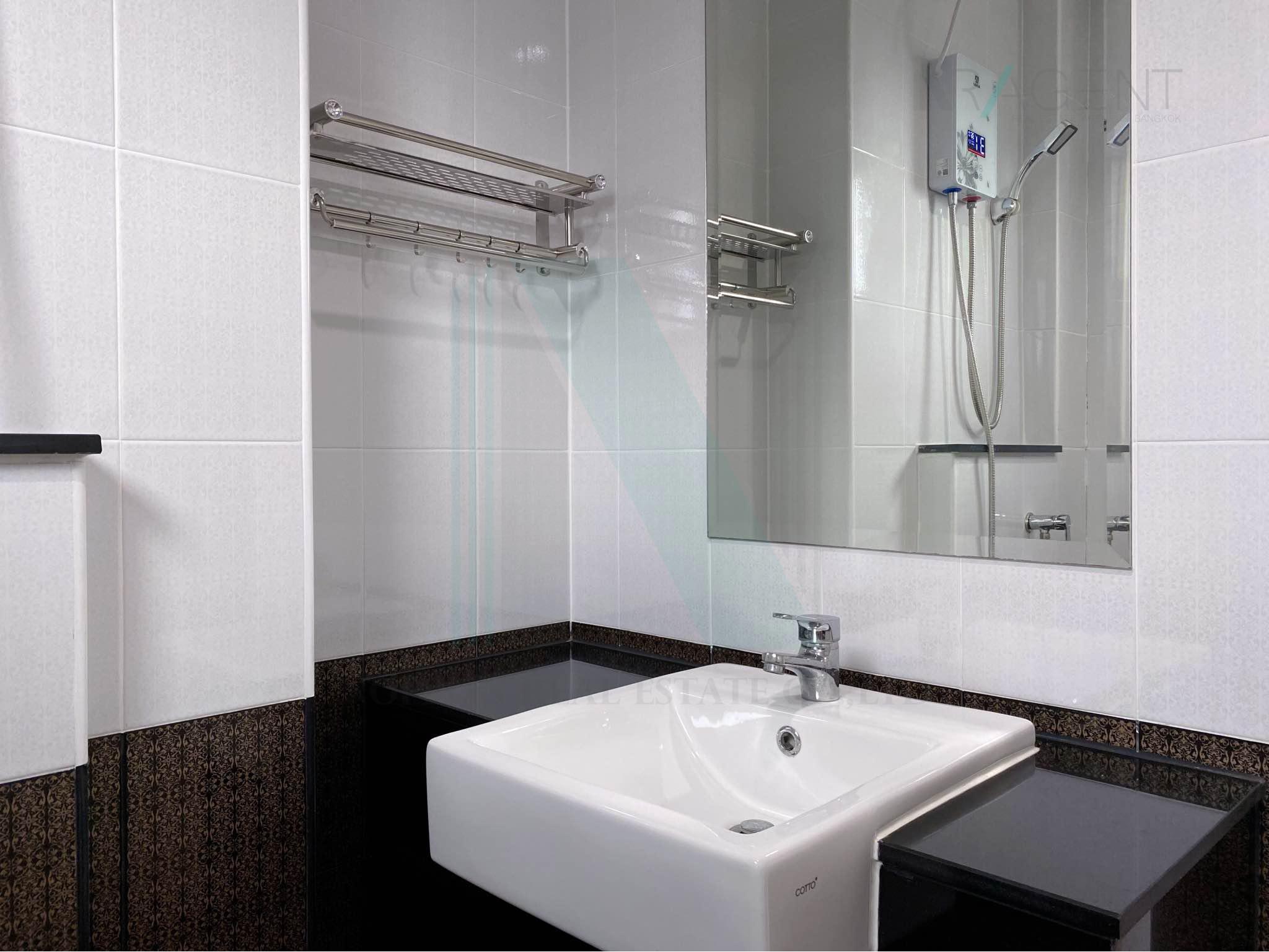 LivingInfo.io | ให้เช่า ASAKAN PLACE SRINAKARINDRA สตูดิโอ