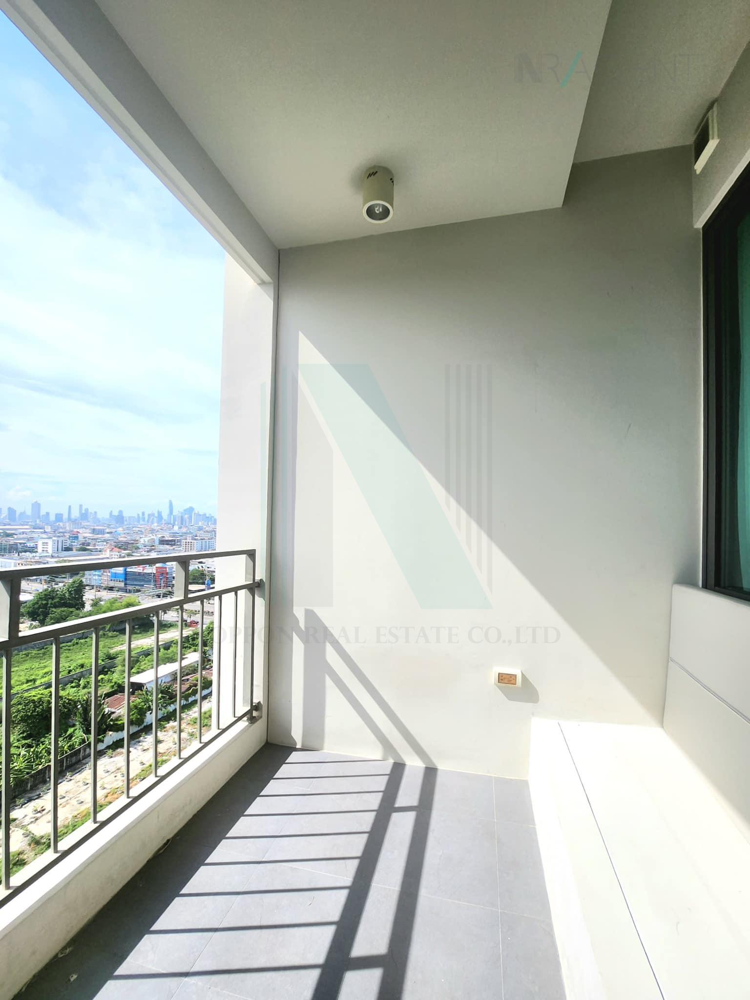 LivingInfo.io | ให้เช่า U DELIGHT RESIDENCE RIVERFRONT RAMA 3