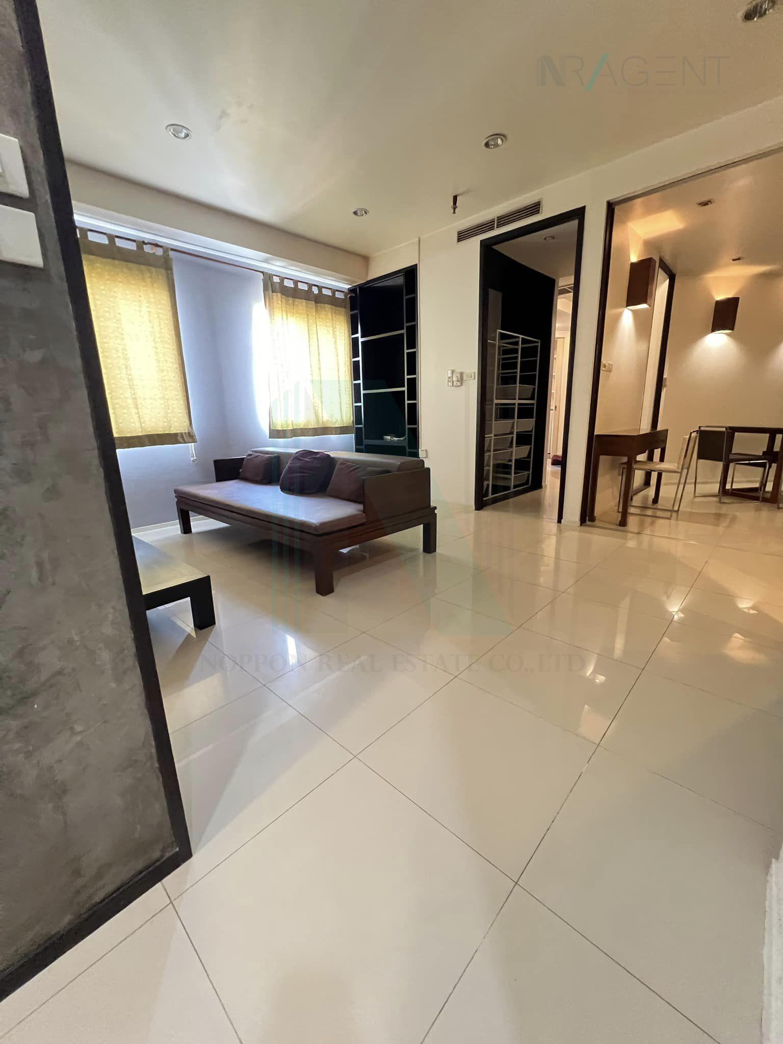 LivingInfo.io | ให้เช่า WITTAYU COMPLEX 2 ห้องนอน