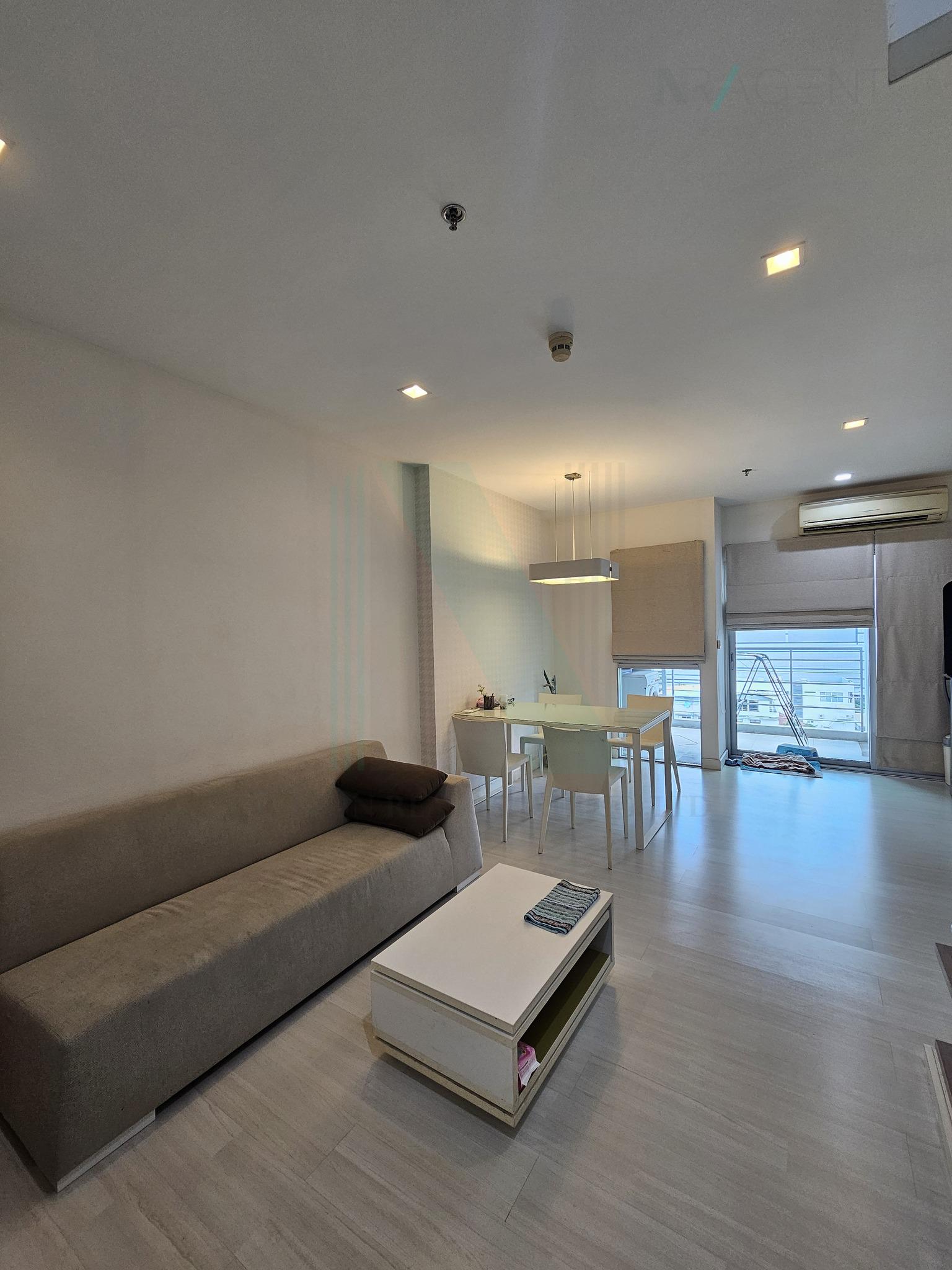 LivingInfo.io | ให้เช่า THE ROOM RATCHADA - LADPRAO 2 ห้องนอน