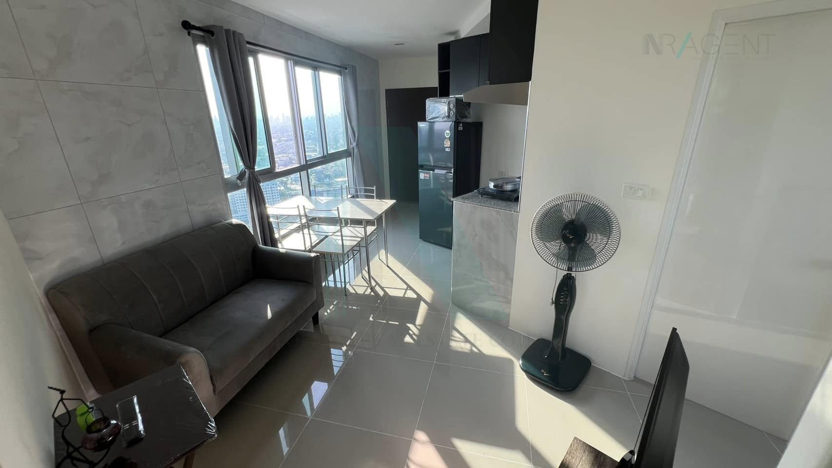 LivingInfo.io | ให้เช่า ASAKAN PLACE SRINAKARINDRA 2 ห้องนอน