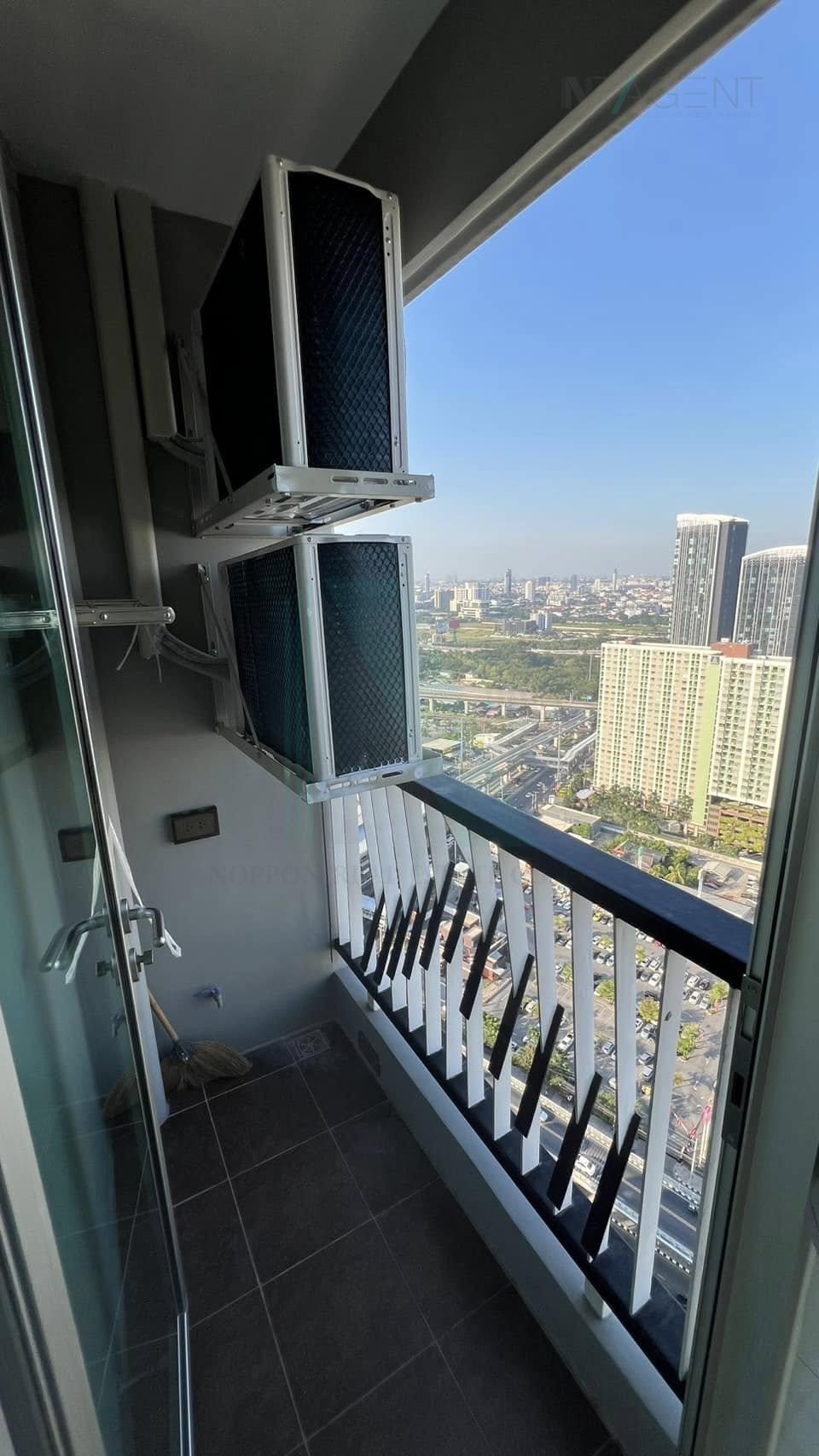 LivingInfo.io | ให้เช่า ASAKAN PLACE SRINAKARINDRA 2 ห้องนอน