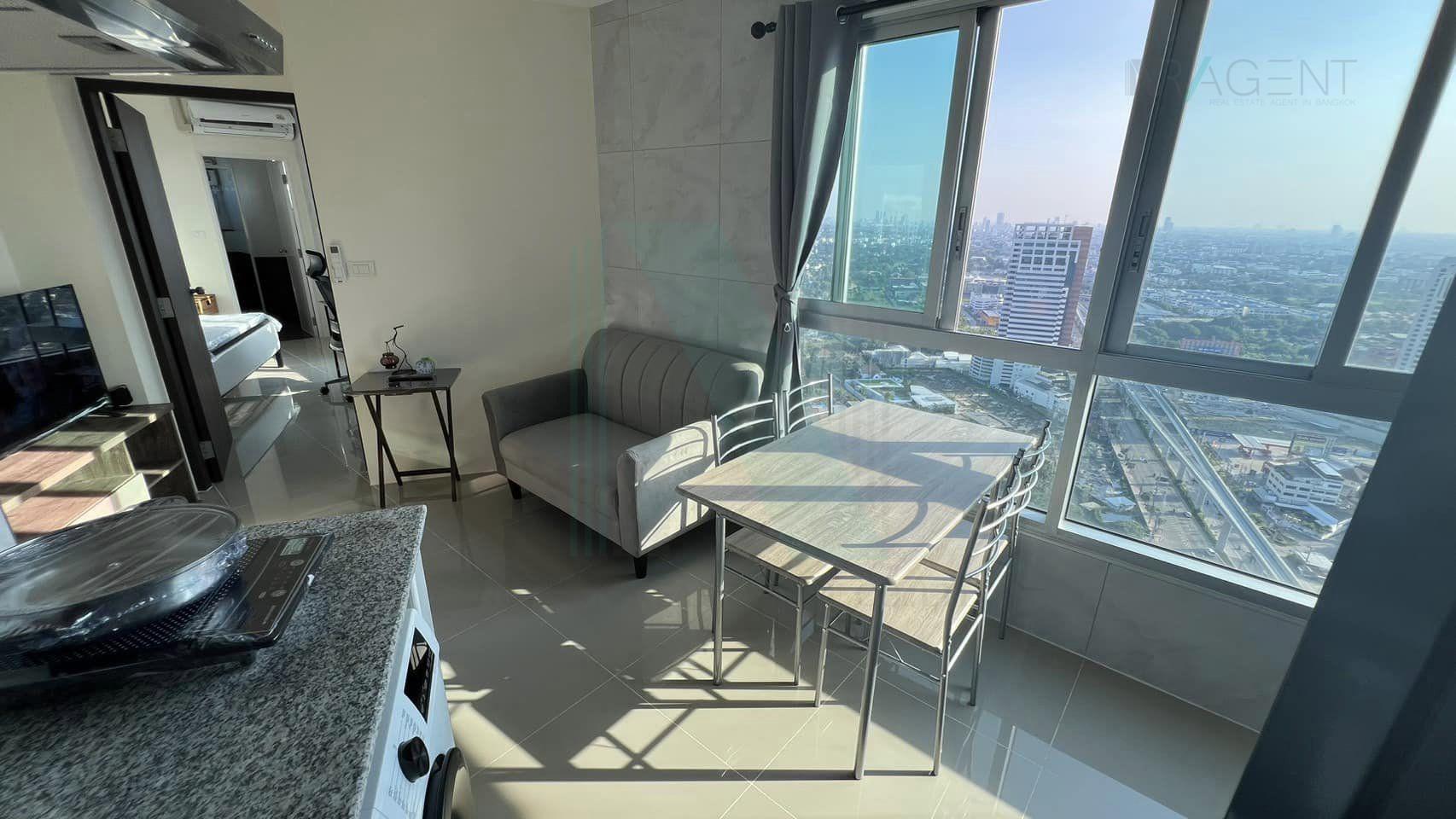 LivingInfo.io | ให้เช่า ASAKAN PLACE SRINAKARINDRA 2 ห้องนอน