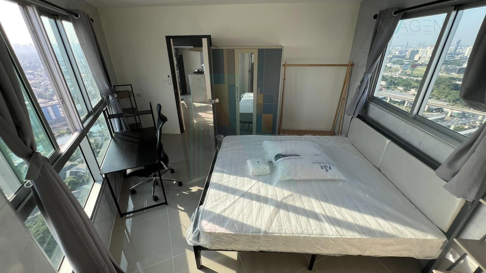 LivingInfo.io | ให้เช่า ASAKAN PLACE SRINAKARINDRA 2 ห้องนอน