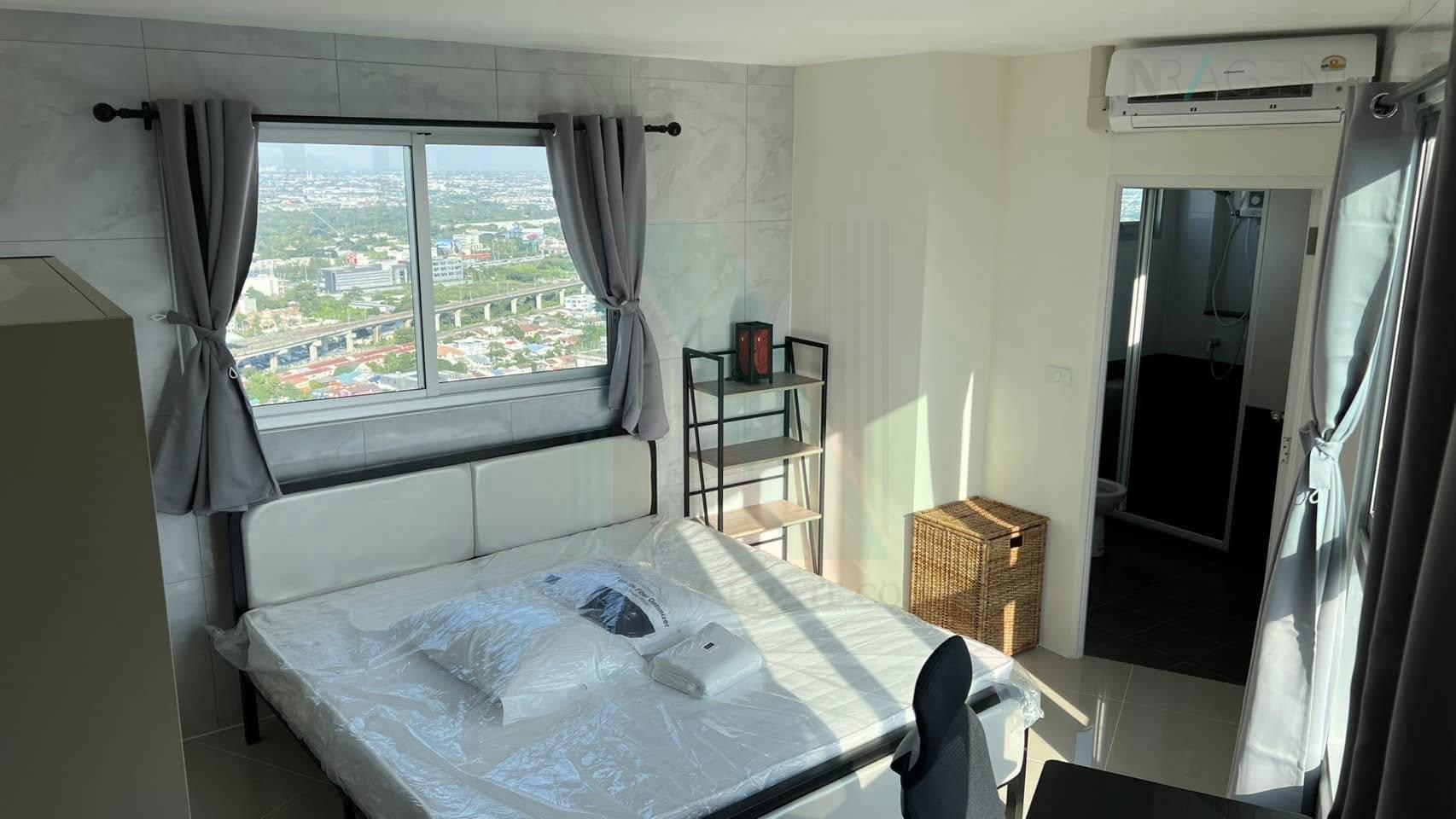 LivingInfo.io | ให้เช่า ASAKAN PLACE SRINAKARINDRA 2 ห้องนอน