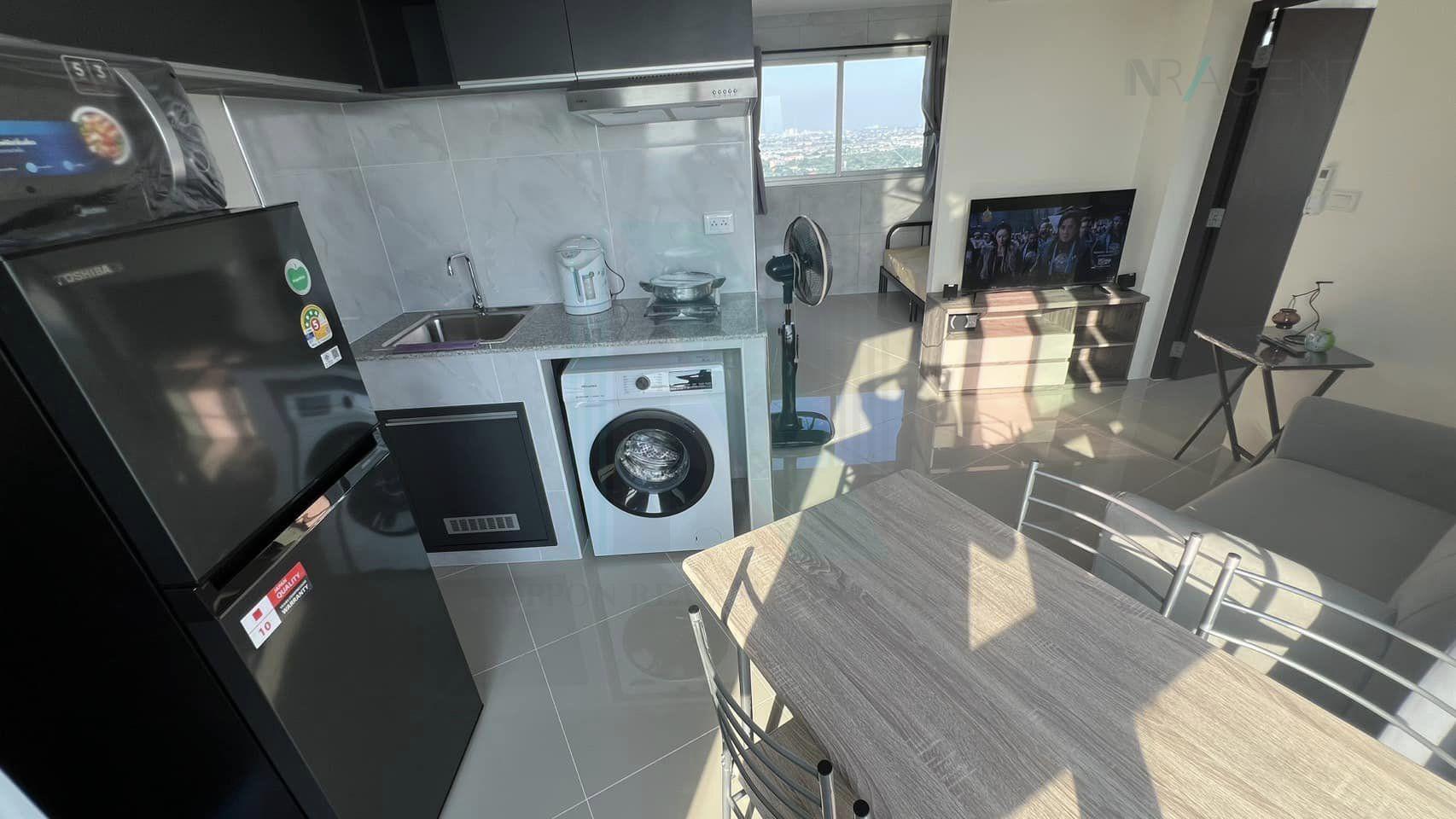 LivingInfo.io | ให้เช่า ASAKAN PLACE SRINAKARINDRA 2 ห้องนอน