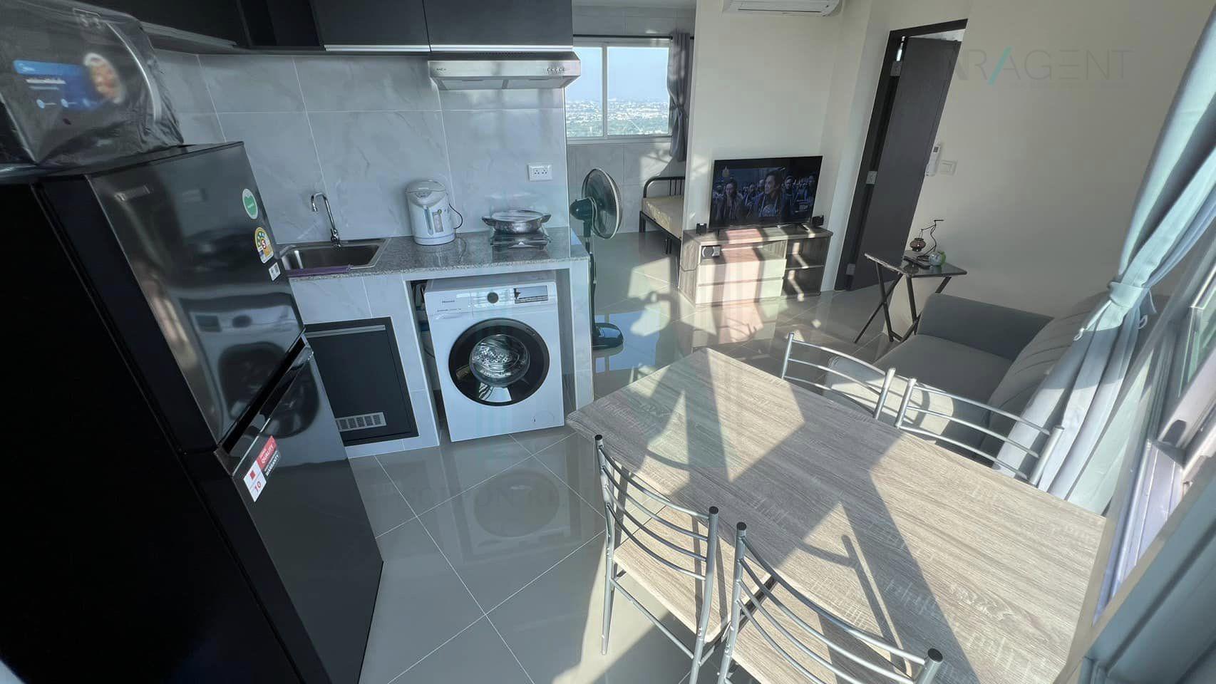 LivingInfo.io | ให้เช่า ASAKAN PLACE SRINAKARINDRA 2 ห้องนอน