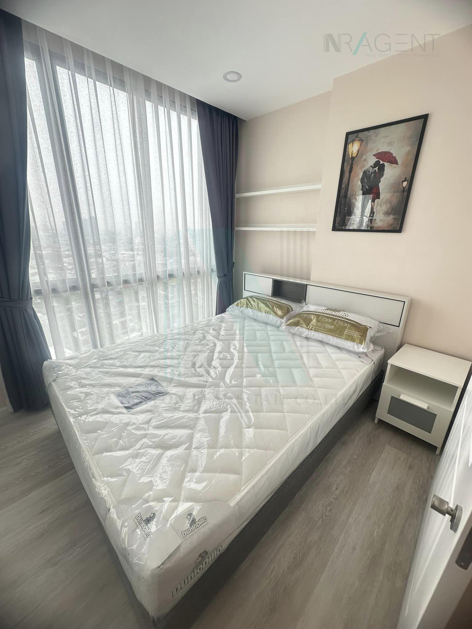 LivingInfo.io | ให้เช่า THE CLEV RIVERLINE CHAOPHRAYA-WONGSAWANG