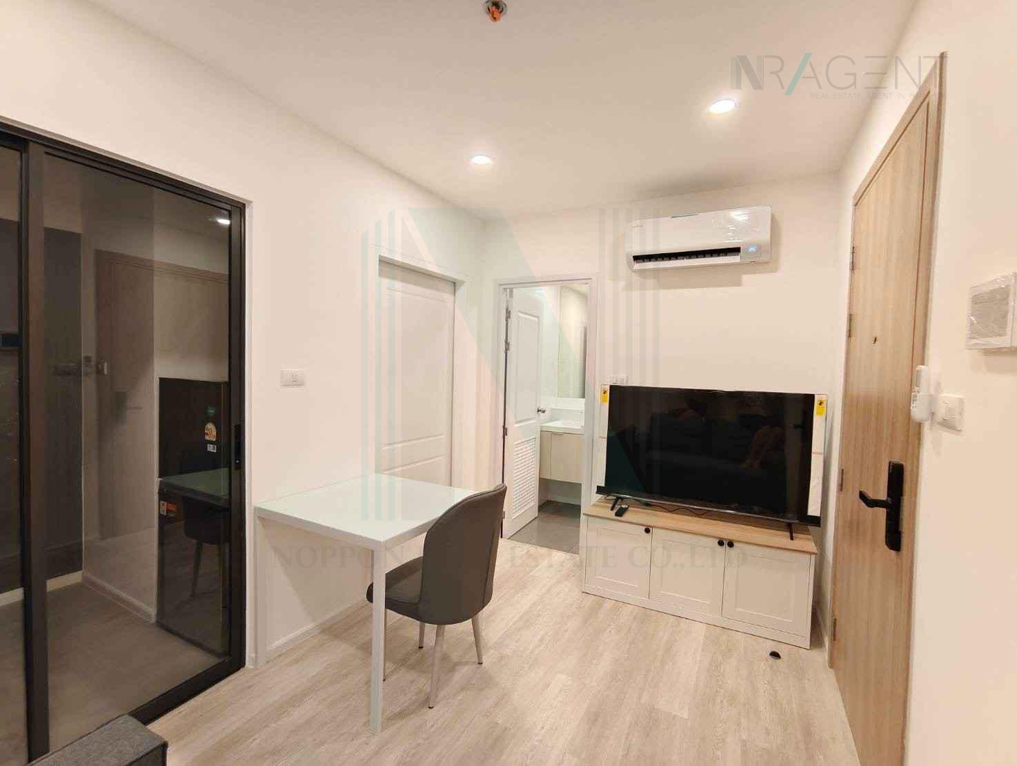 LivingInfo.io | ให้เช่า THE CLEV RIVERLINE CHAOPHRAYA-WONGSAWANG