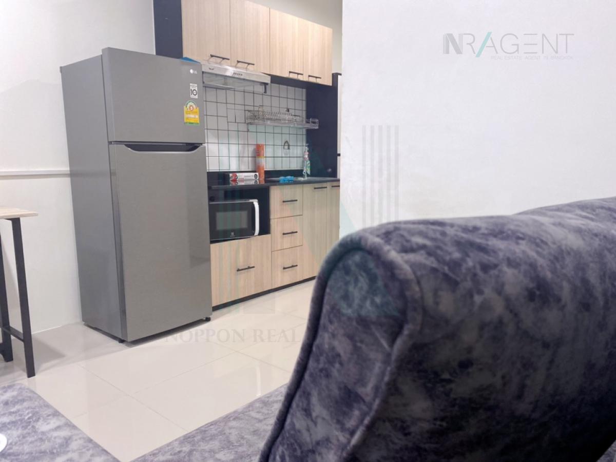 LivingInfo.io | ให้เช่า ASAKAN PLACE SRINAKARINDRA 1 ห้องนอน