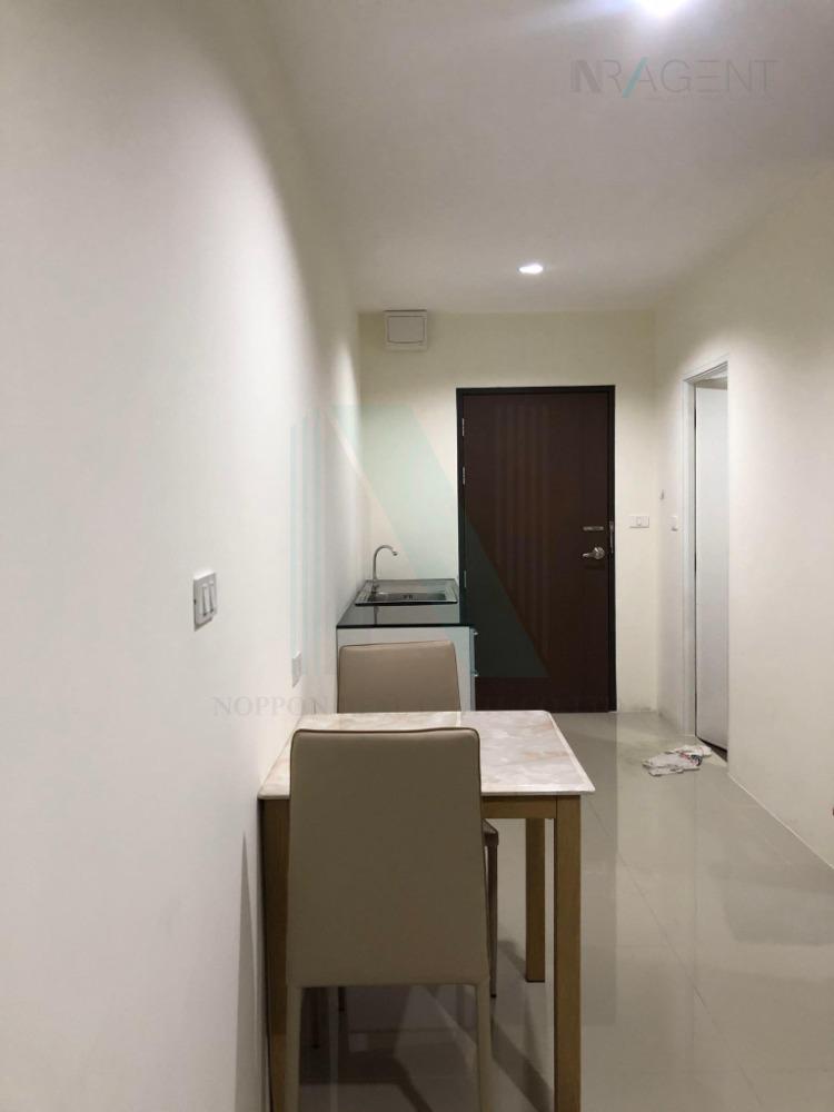 LivingInfo.io | ให้เช่า ASAKAN PLACE SRINAKARINDRA สตูดิโอ
