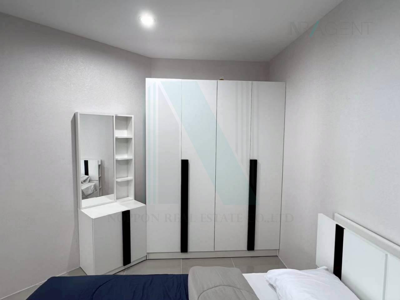 LivingInfo.io | ให้เช่า ASAKAN PLACE SRINAKARINDRA 1 ห้องนอน