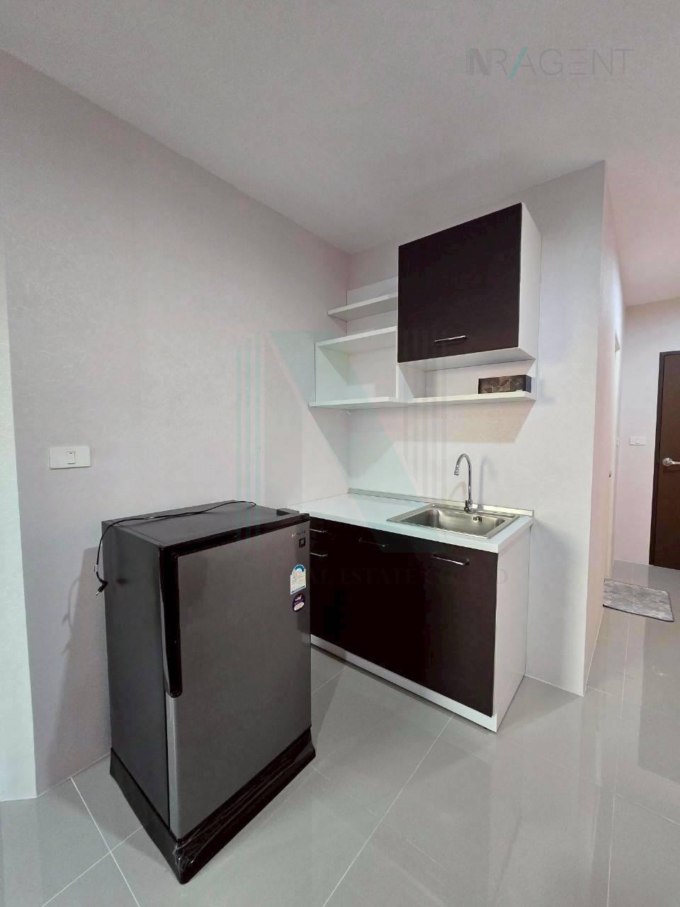 LivingInfo.io | ให้เช่า ASAKAN PLACE SRINAKARINDRA 1 ห้องนอน
