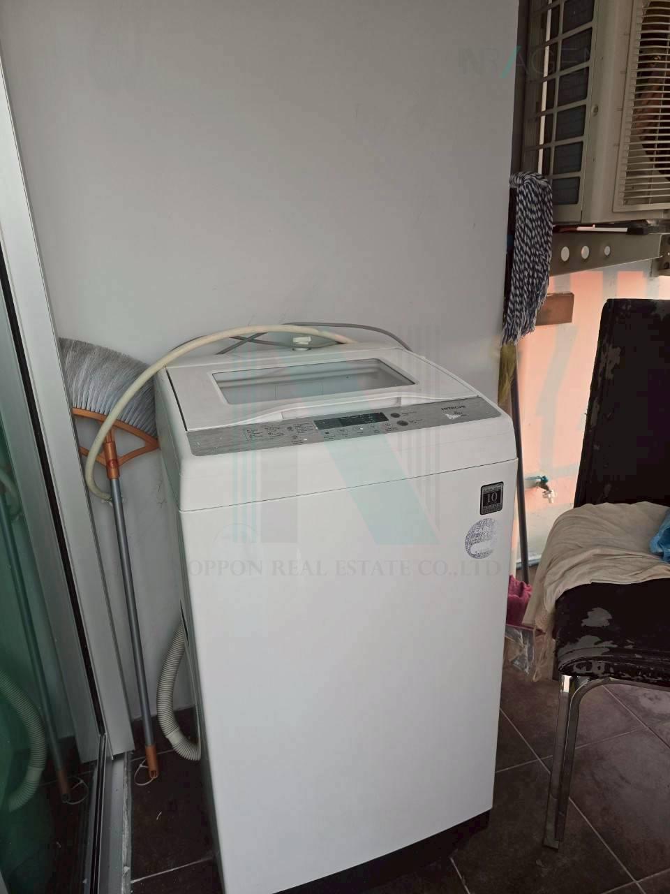 LivingInfo.io | ให้เช่า ASAKAN PLACE SRINAKARINDRA 1 ห้องนอน