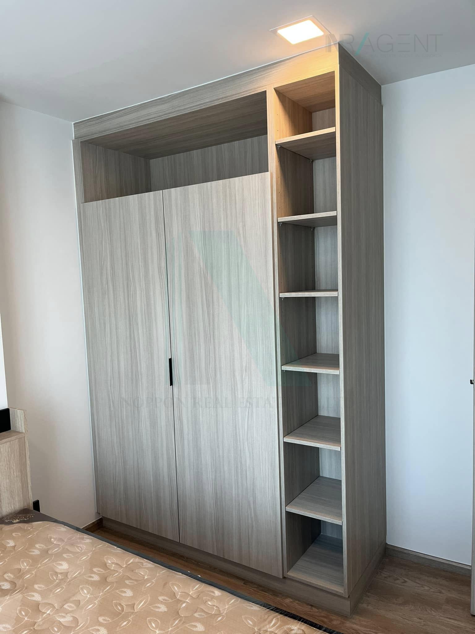 LivingInfo.io | ให้เช่า CHAPTER ONE ALL RAMINTRA 1 BED PLUS