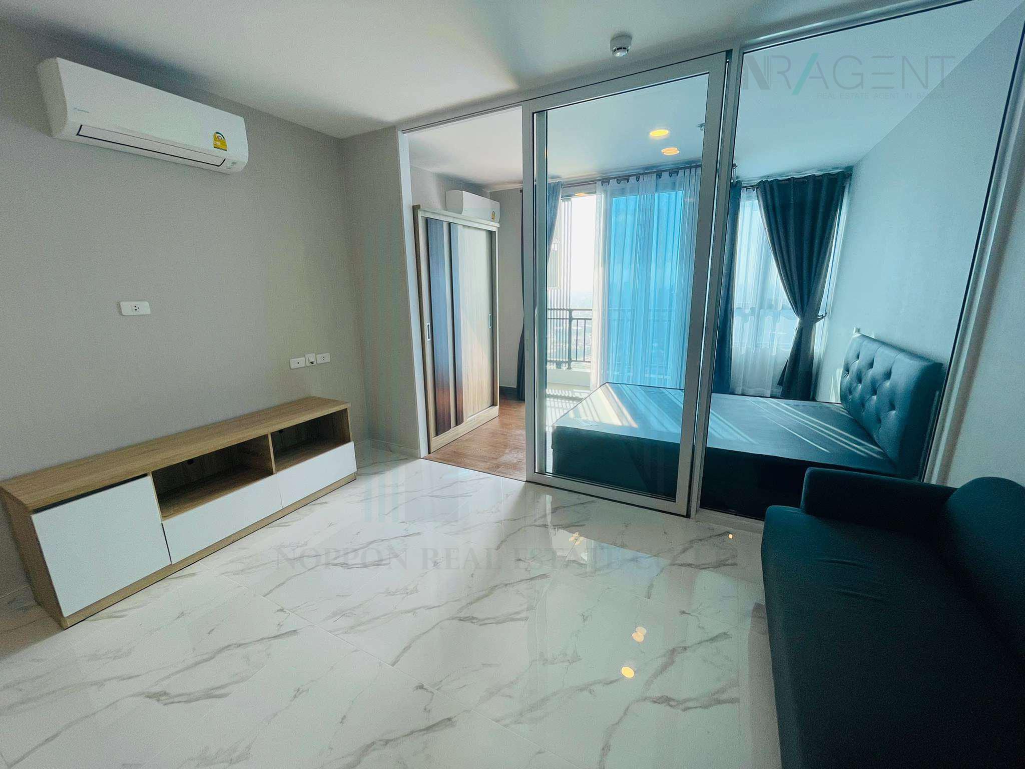 LivingInfo.io | ให้เช่า ARTISAN RATCHADA 1 ห้องนอน