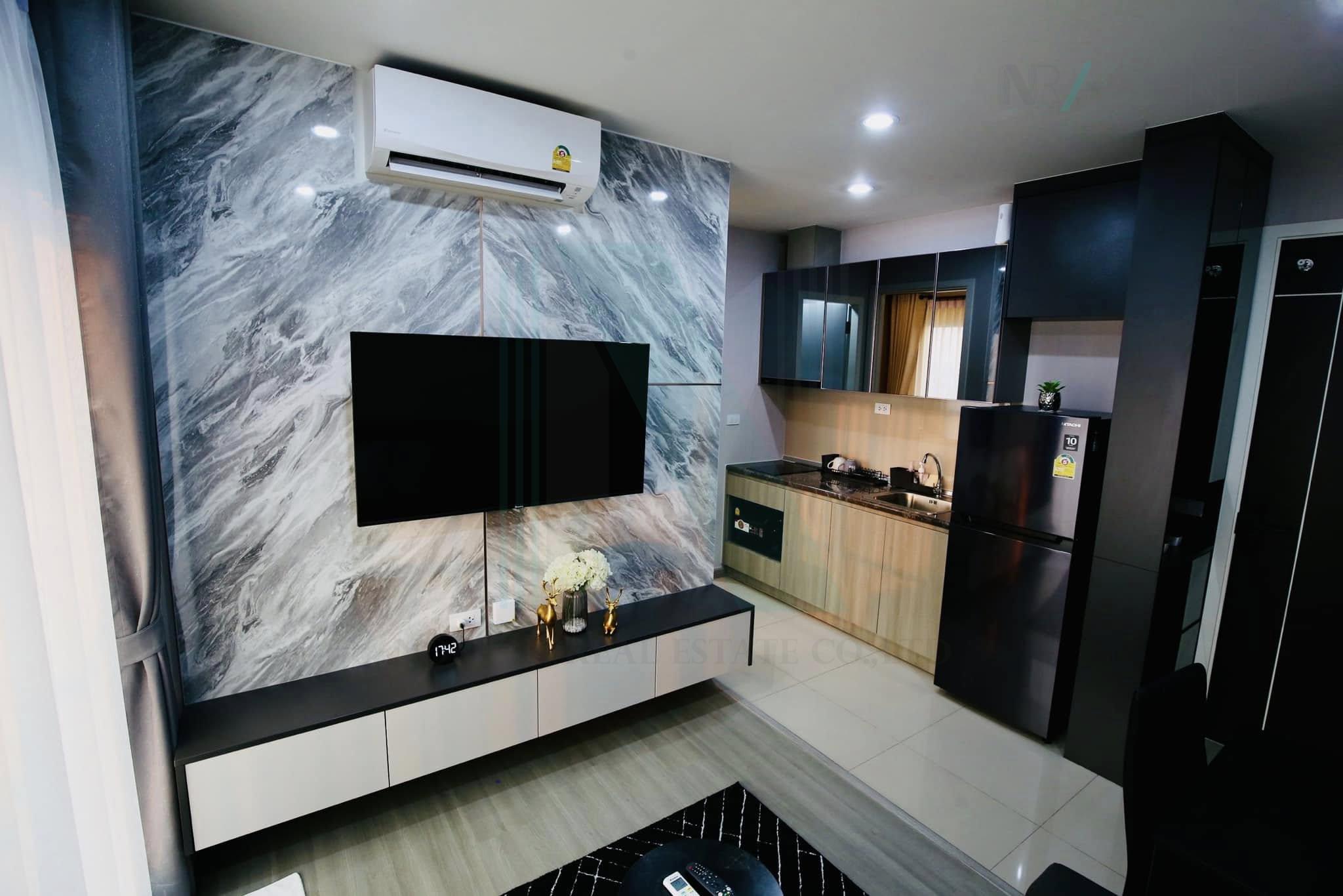 LivingInfo.io | ให้เช่า THE PRESIDENT CHARAN - YAEK FAI CHAI