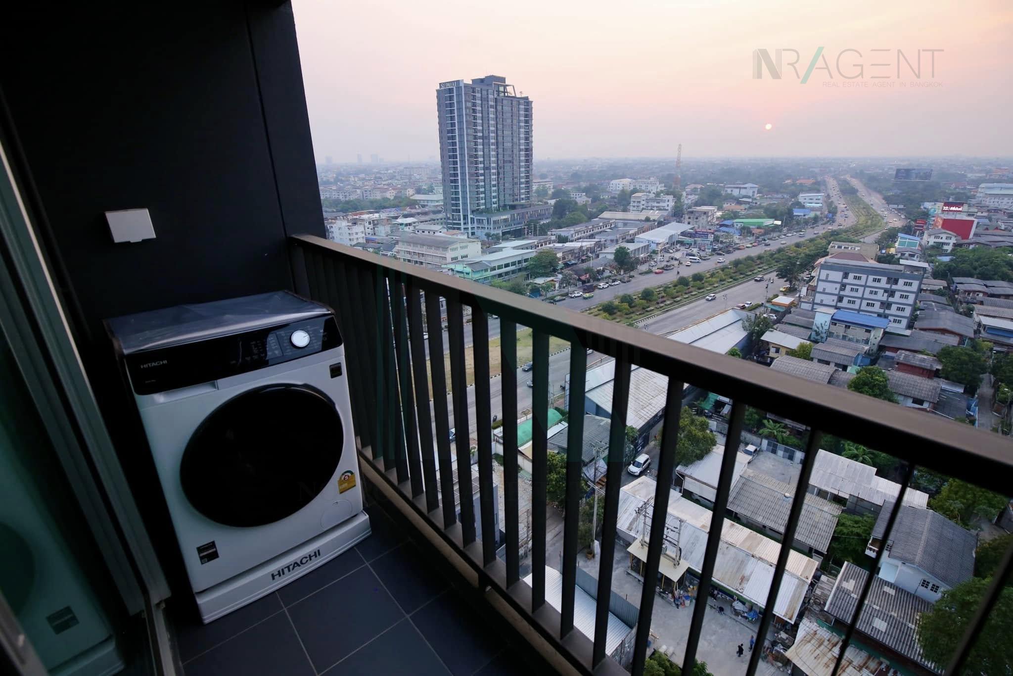 LivingInfo.io | ให้เช่า THE PRESIDENT CHARAN - YAEK FAI CHAI