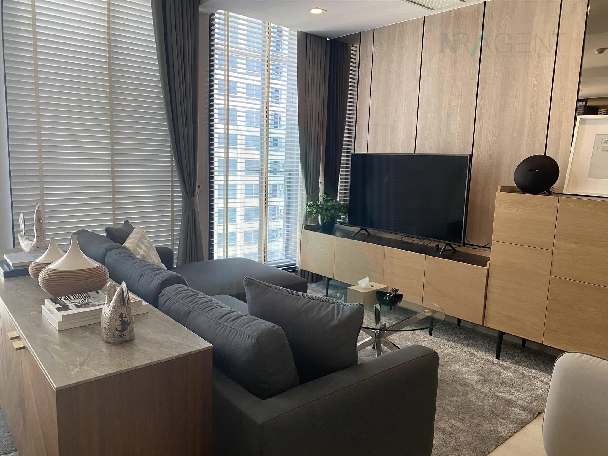 LivingInfo.io | ให้เช่า NOBLE PLOENCHIT 2 ห้องนอน