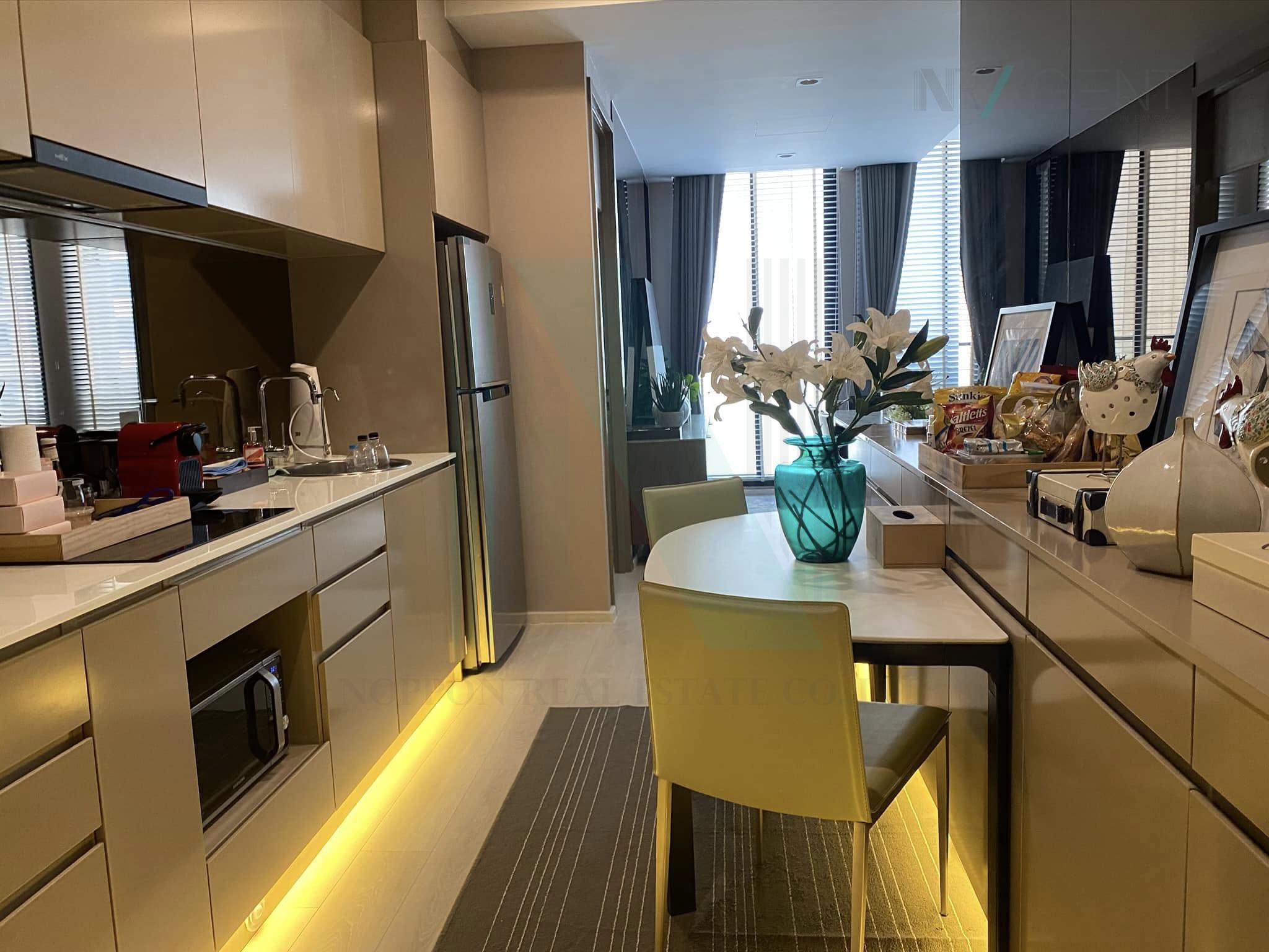 LivingInfo.io | ให้เช่า NOBLE PLOENCHIT 2 ห้องนอน