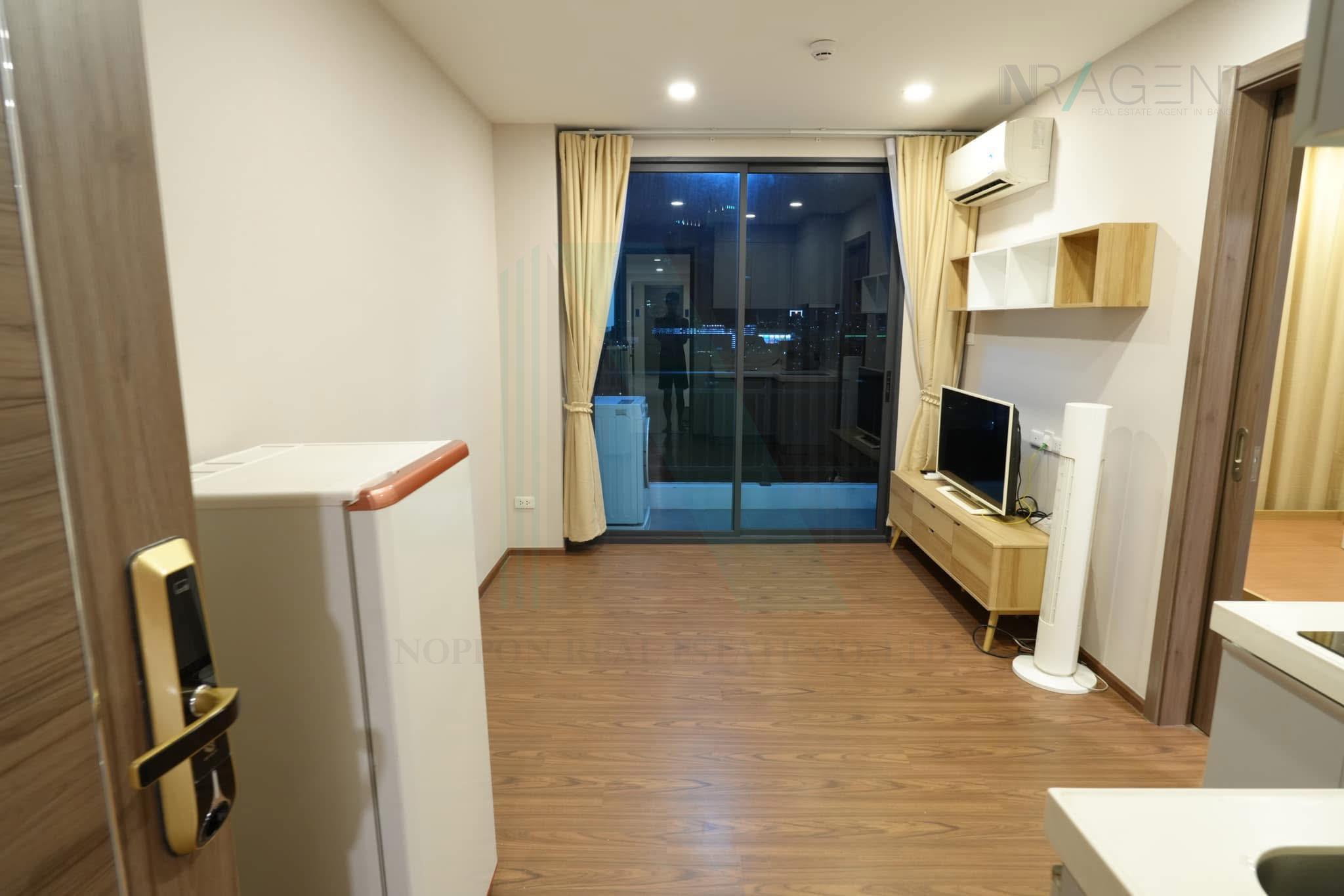 LivingInfo.io | ให้เช่า ARTISAN RATCHADA 1 ห้องนอน