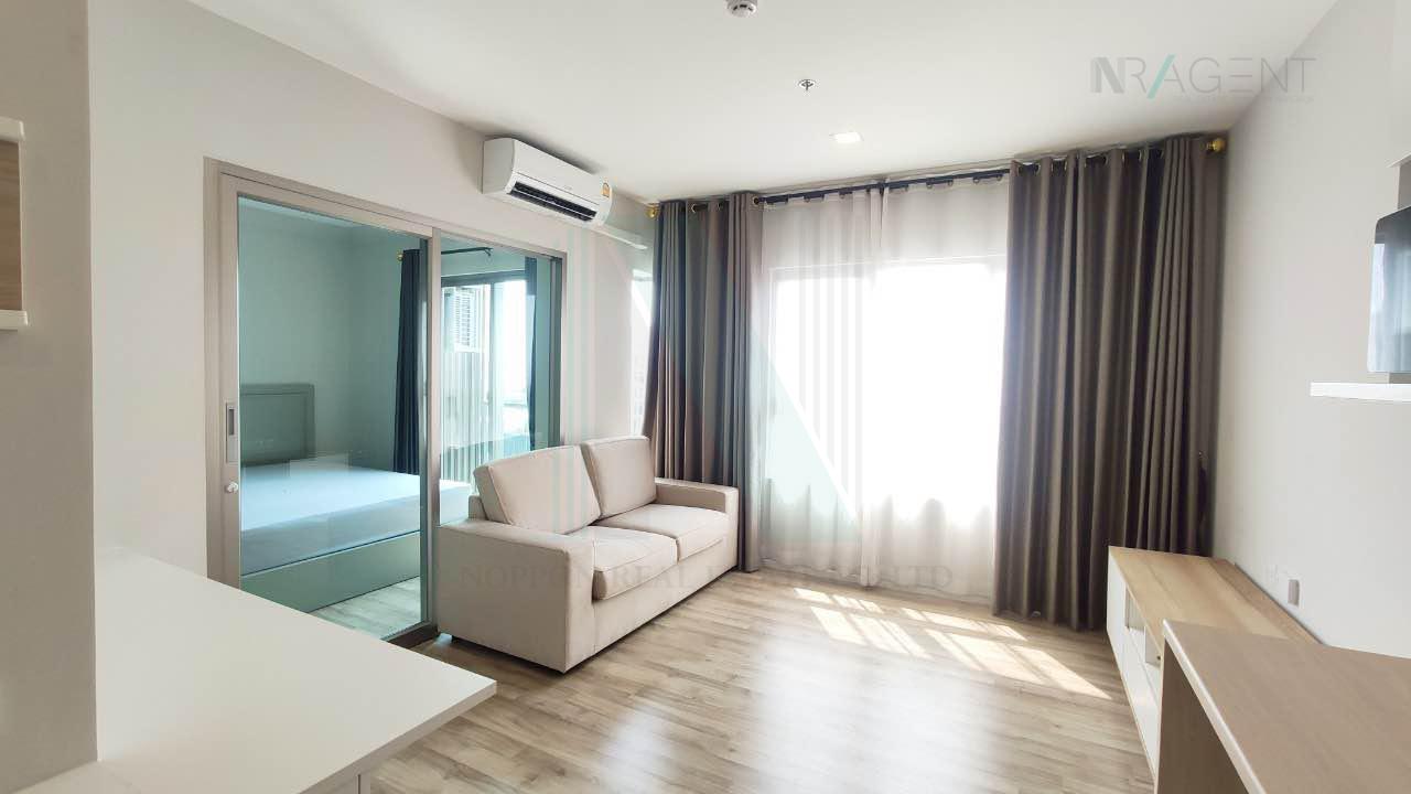 LivingInfo.io | ให้เช่า EASE 2 RAMA 2 1 ห้องนอน